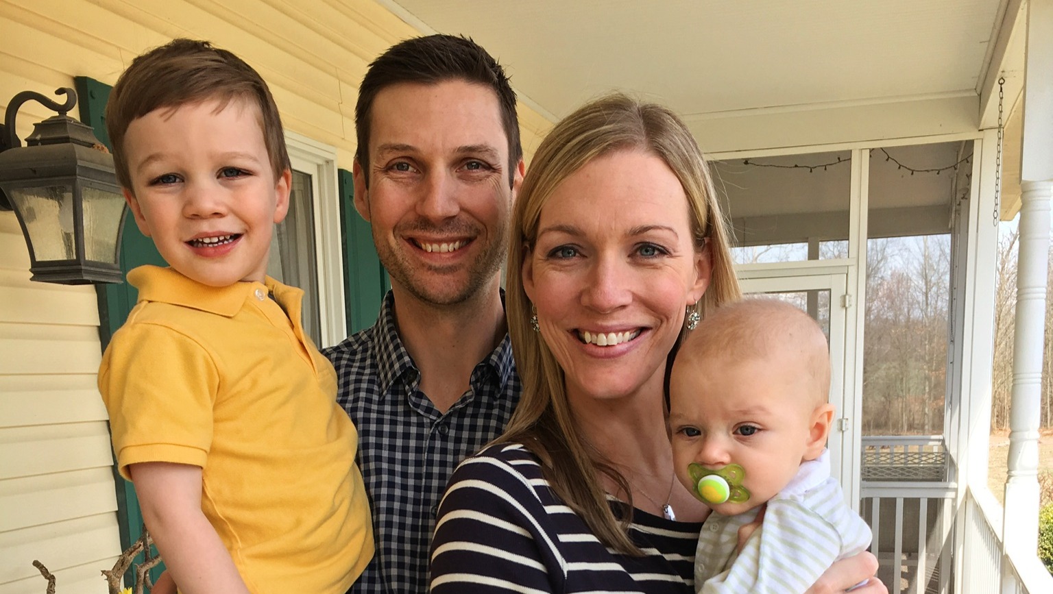 Fundraiser for Matthew Gill by Wade Barnes : The Gill Family