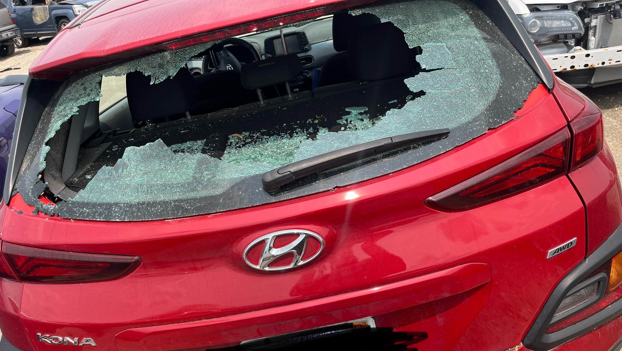 Fundraiser by Jessica Ivey : Car-tastrophe Thrice Over: Help Me Rebuild