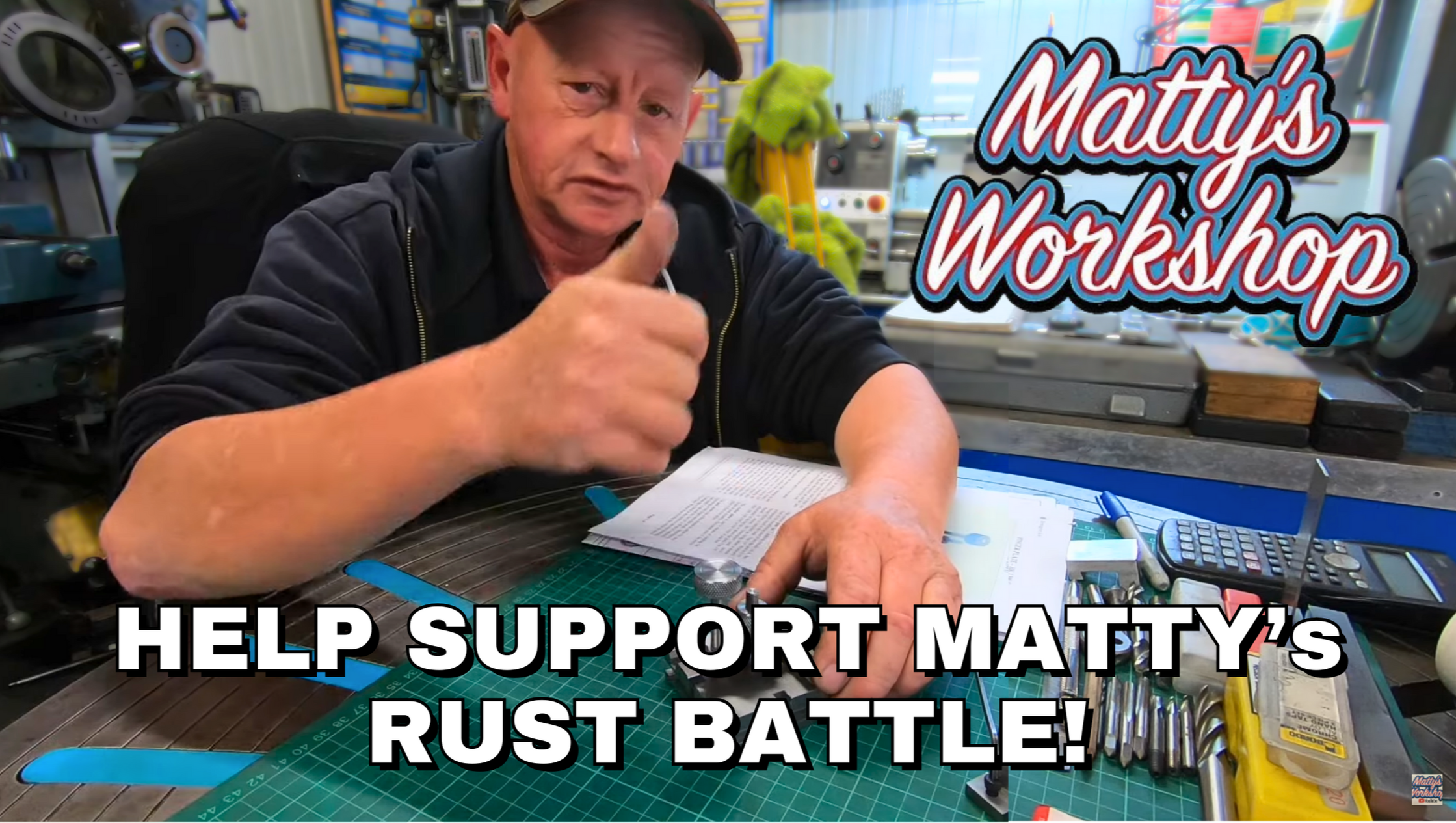 Fundraiser for Mathew Johnstone by Kurtis and Karen Cutting Edge ...