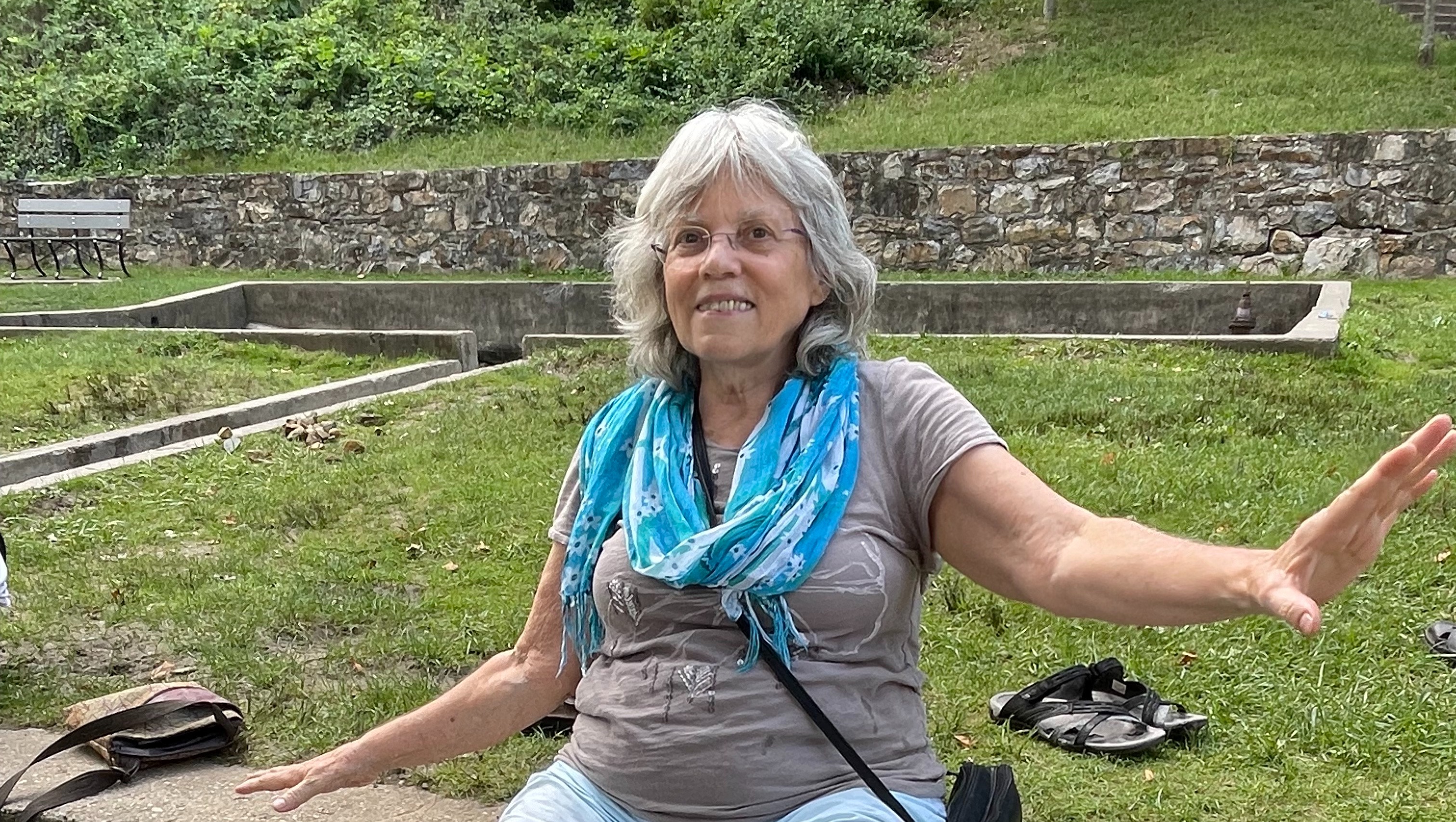 Fundraiser by Ariel Beck : In Memory of Marcia Anne Snyder