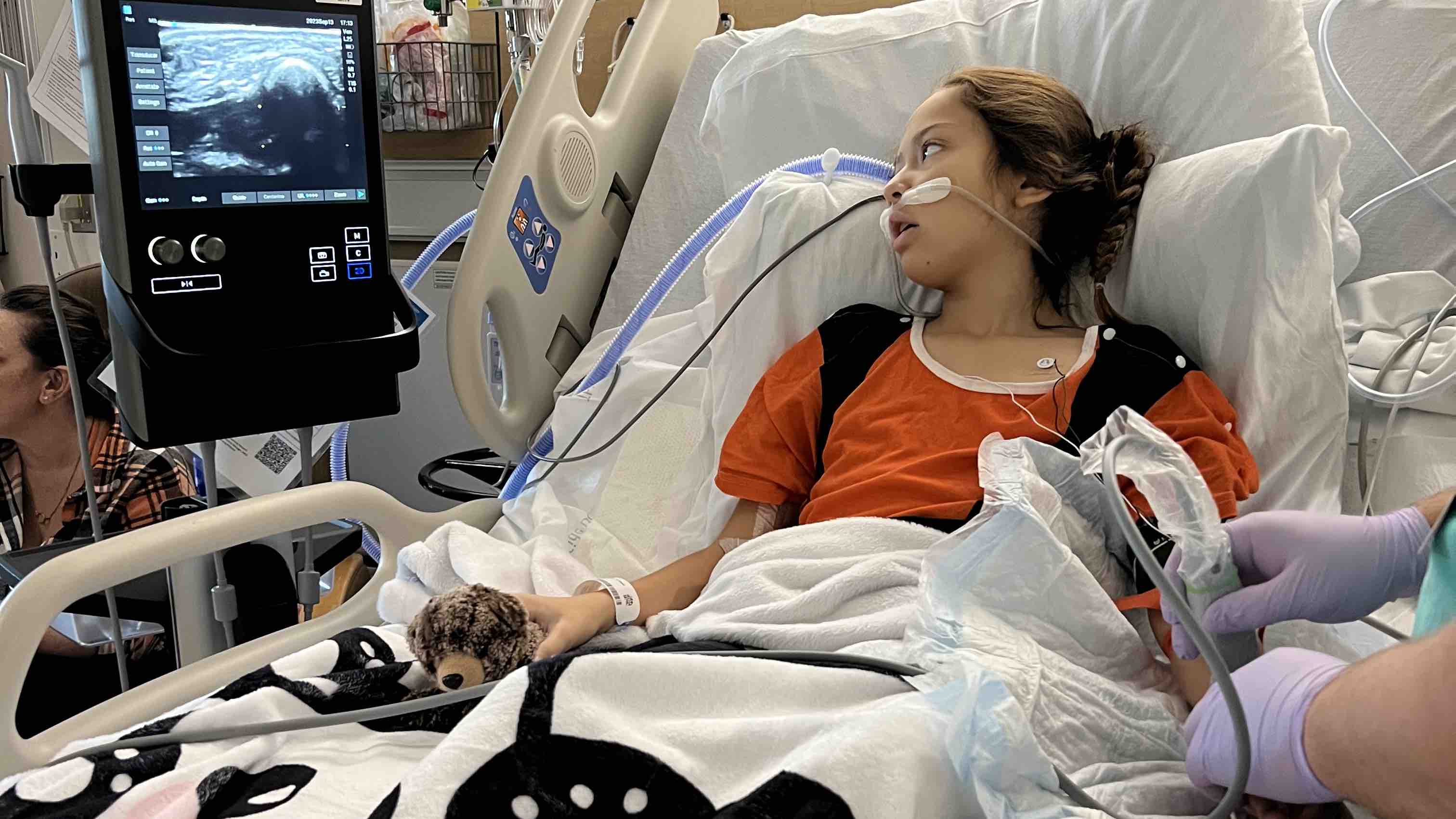 Fundraiser for Amandha Triay by Belle Salon Studio : ELENA TRIAY ...