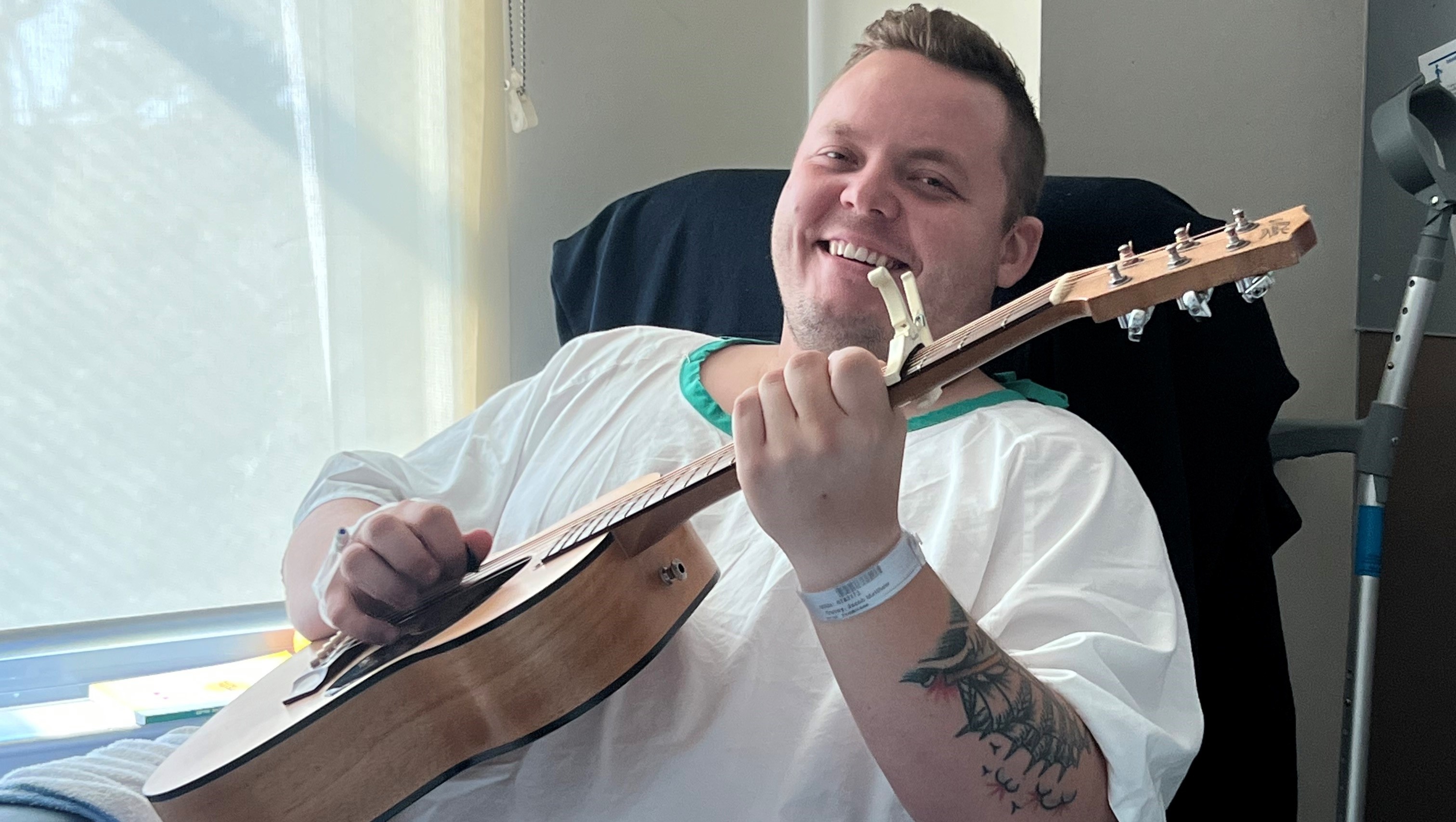 Fundraiser for Jake Davey by Savannah Black : Help Jake fight his ...