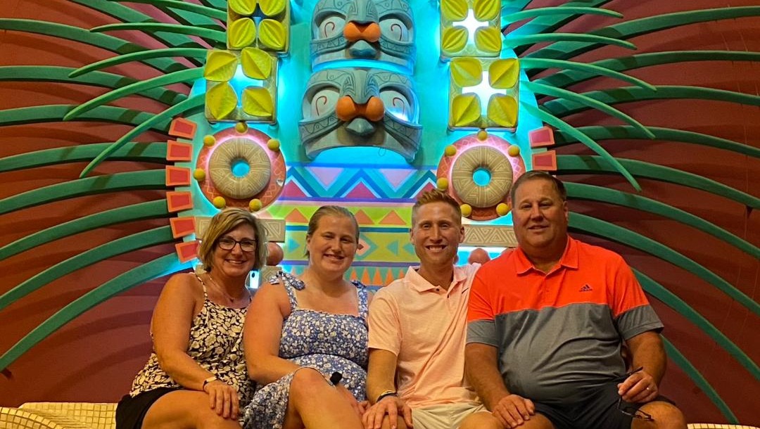 Fundraiser for Patty Altman by Deanna Hiller : Todd and Patty Altman family