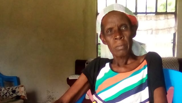 Fundraiser by Enos Mbuga : Help Me Save My Mother's Life!