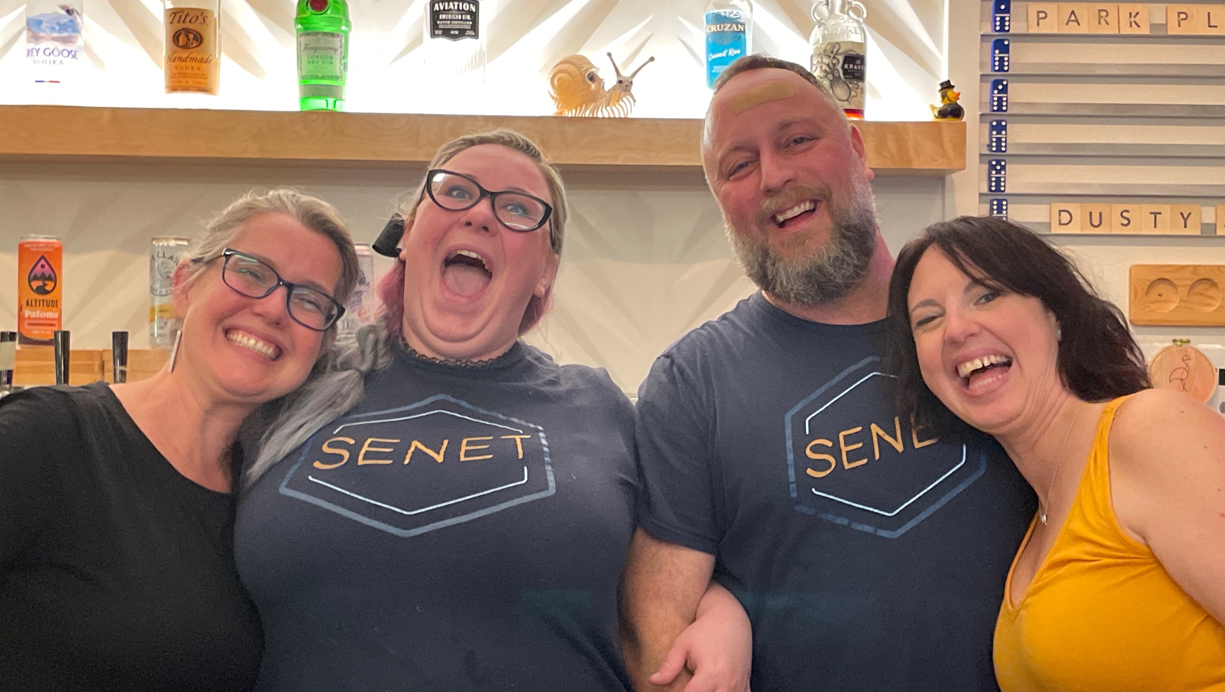 Fundraiser for Derrick Wright by Nancy Delaplane : URGENT!! SAVE Senet ...