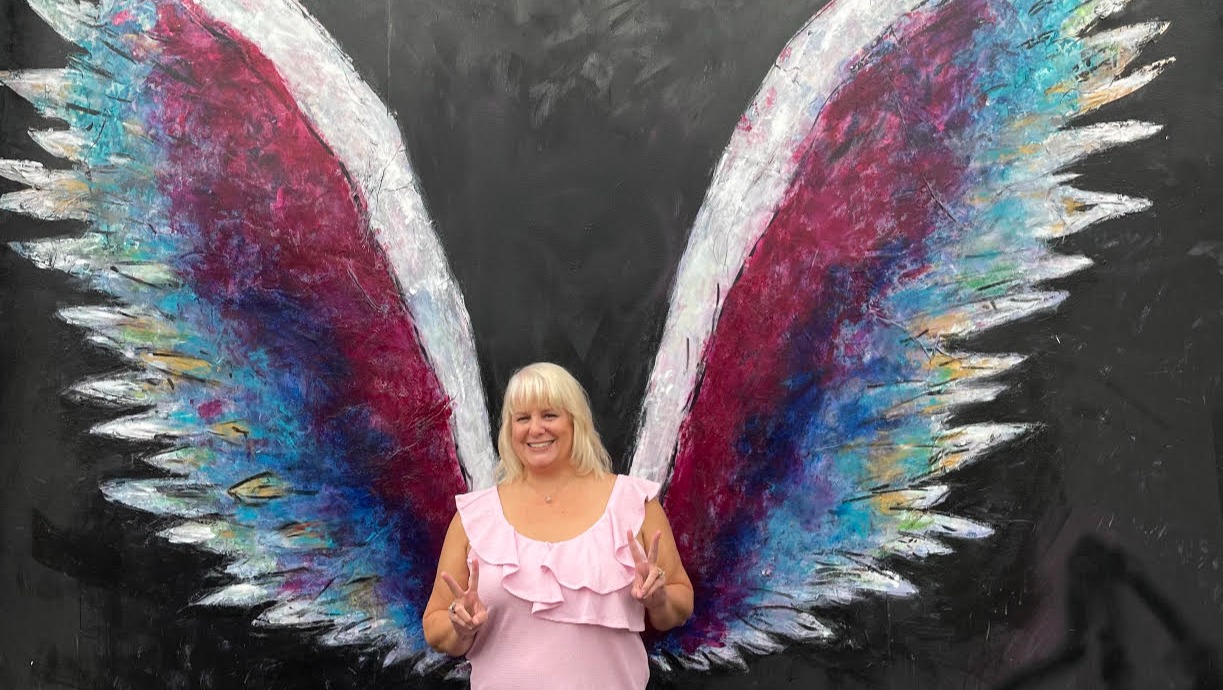 Fundraiser for Adam Vesperman by Sara Palmer : Robyn Lynne Vesperman