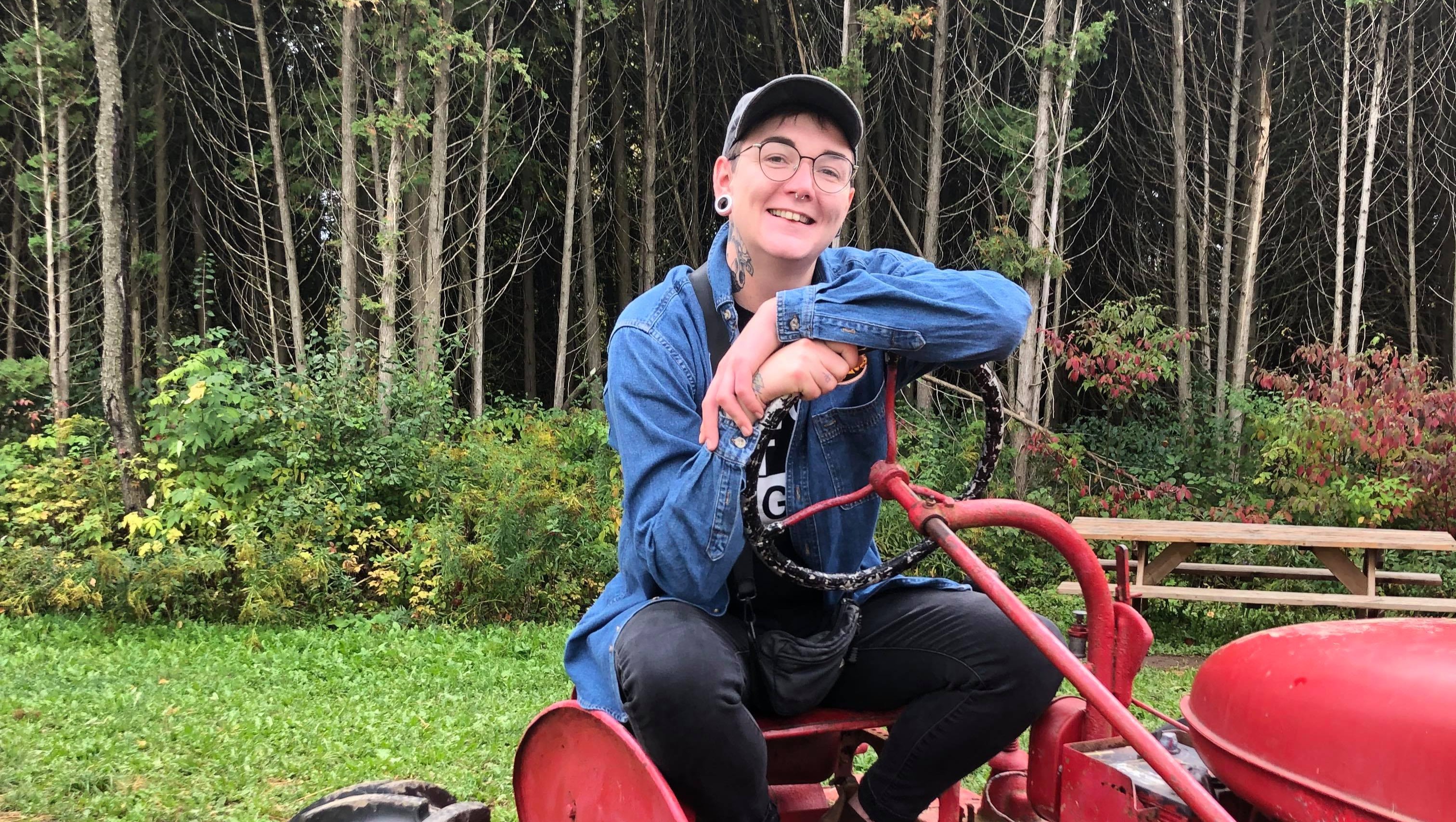 Fundraiser by Gage Simpson : Gage's Top Chop Fund