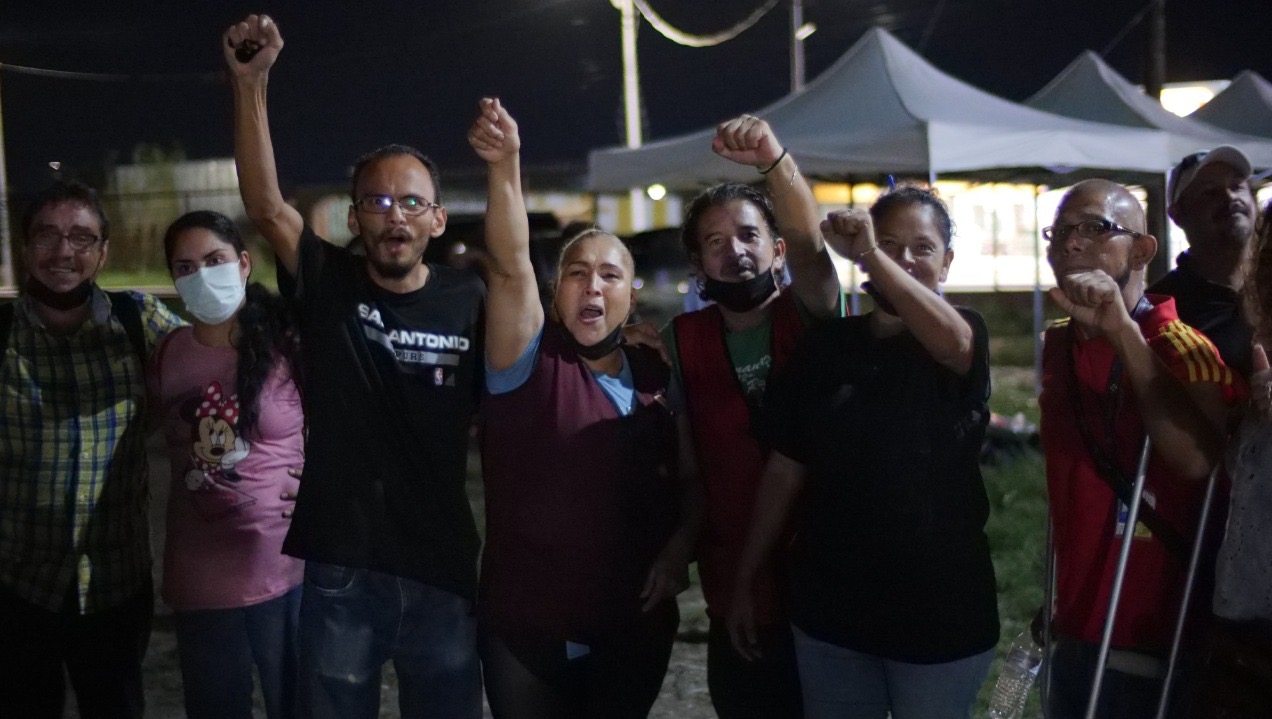 Fundraiser by Charles Saperstein : Support fired VU Workers!