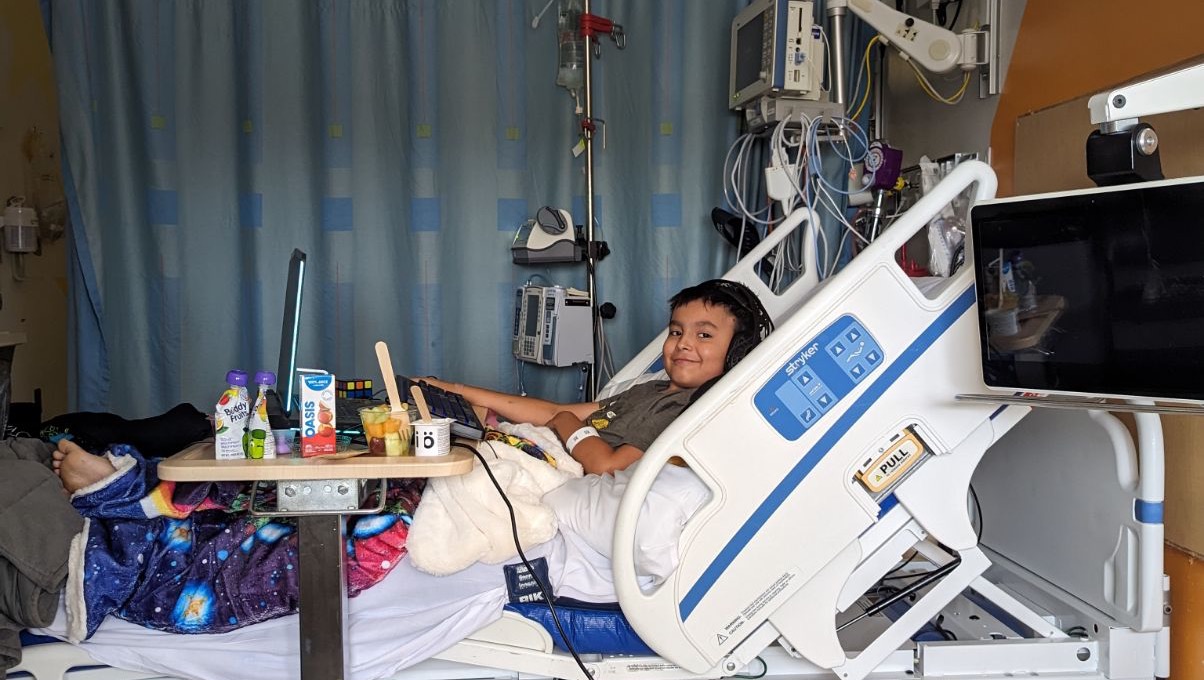 Fundraiser by Maddie Brown : Help Chay and his family