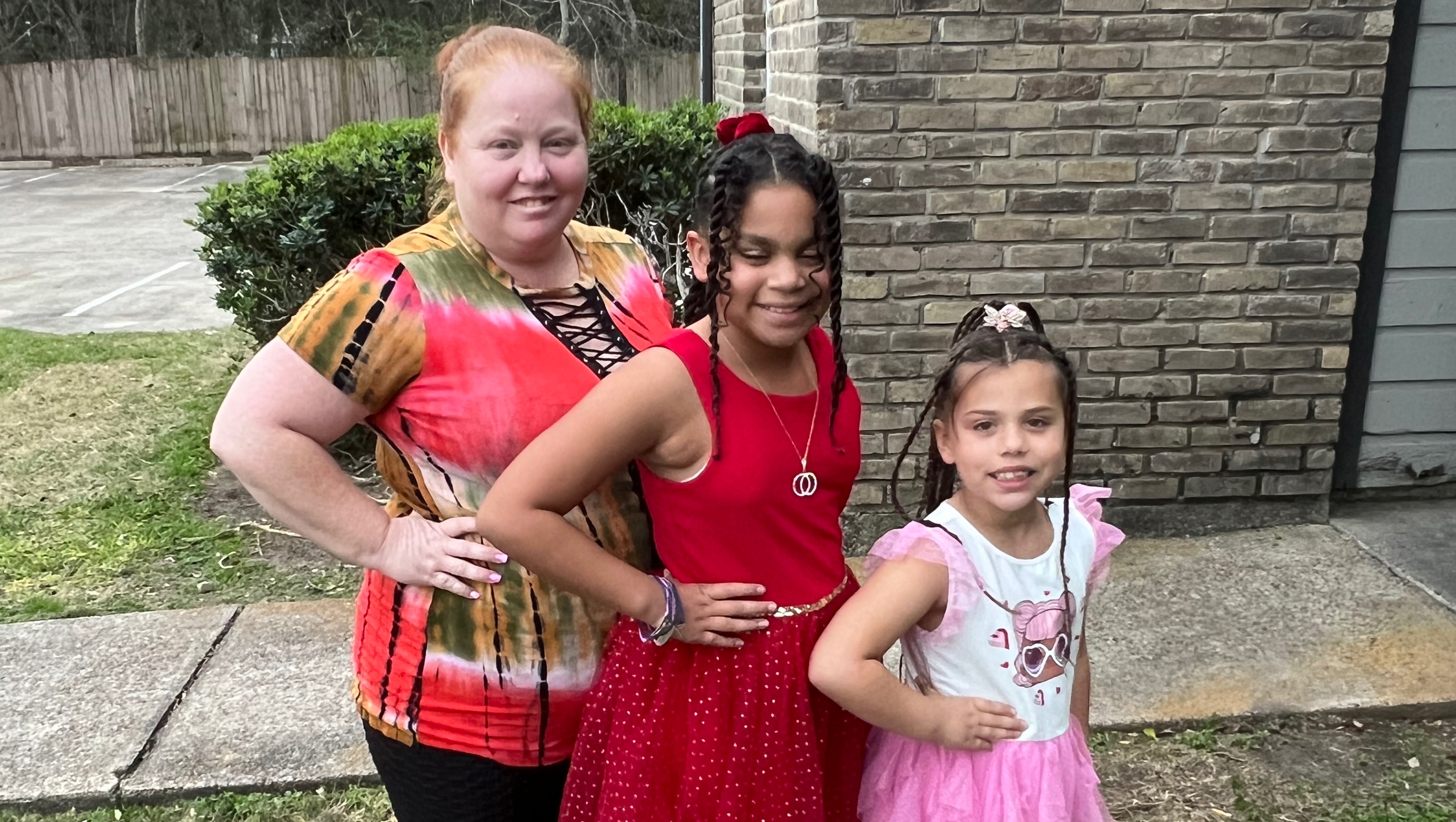 Fundraiser by Jessica VANDYKE : Single mother of 3 needing desperate help