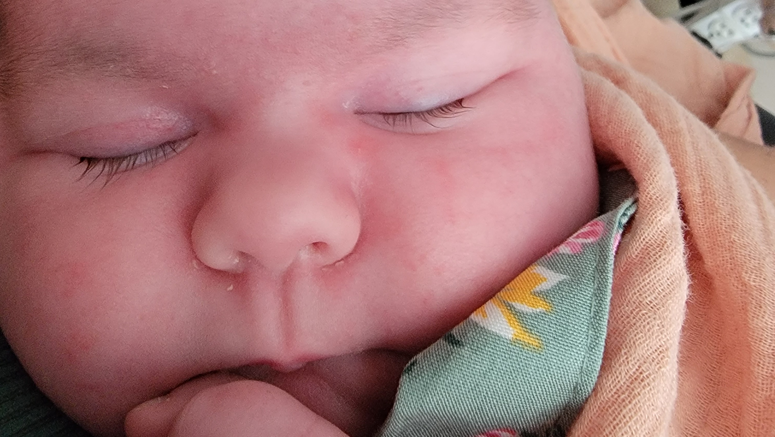 Fundraiser by Sabreena Socia : Baby Alice and Parents