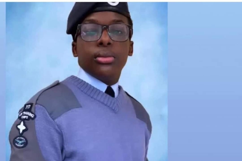 Fundraiser by Gaynor O'Brien : Nathaniel jason shani