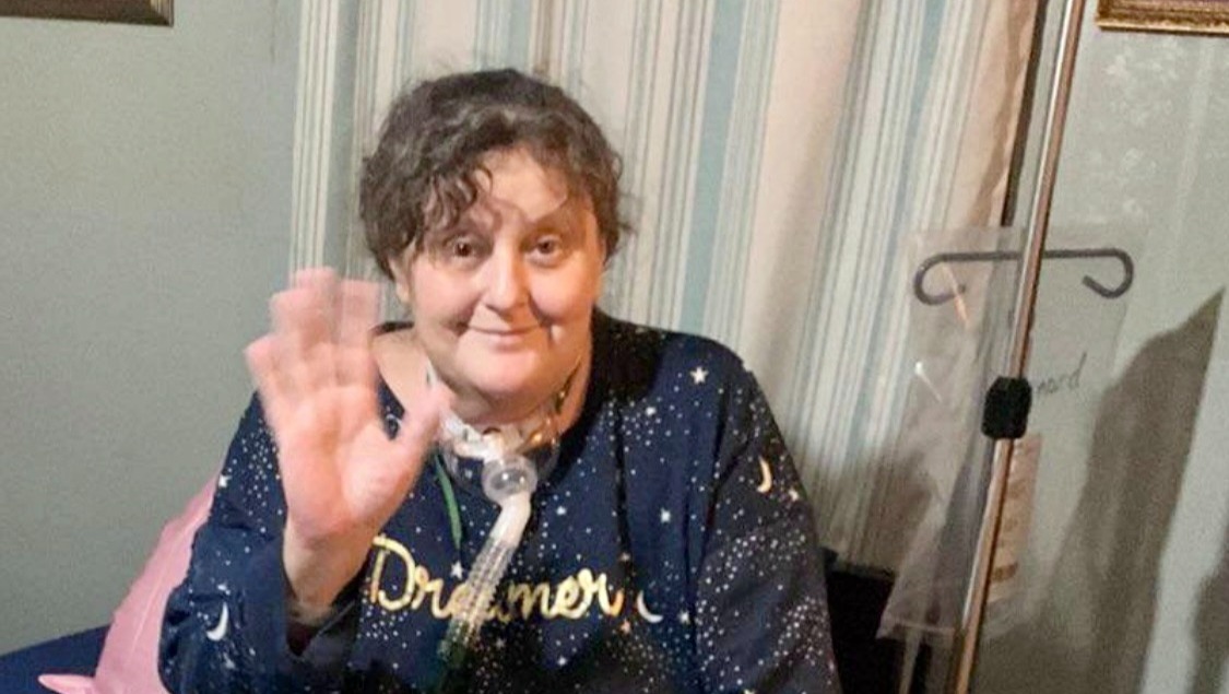 Fundraiser by Cathy Stafford-Gravely : Crystal Lynn Maynard