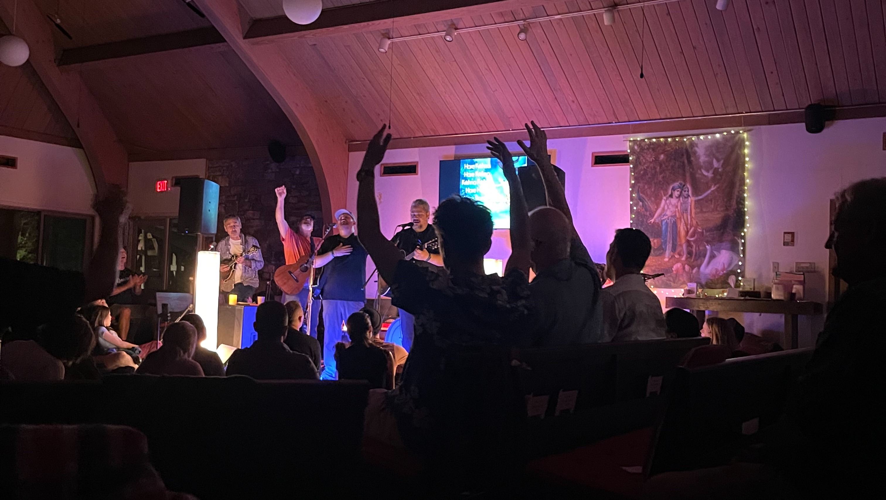 Fundraiser for Kris Robinson by Regan Schultz : Oregon Kirtan Retreat ...