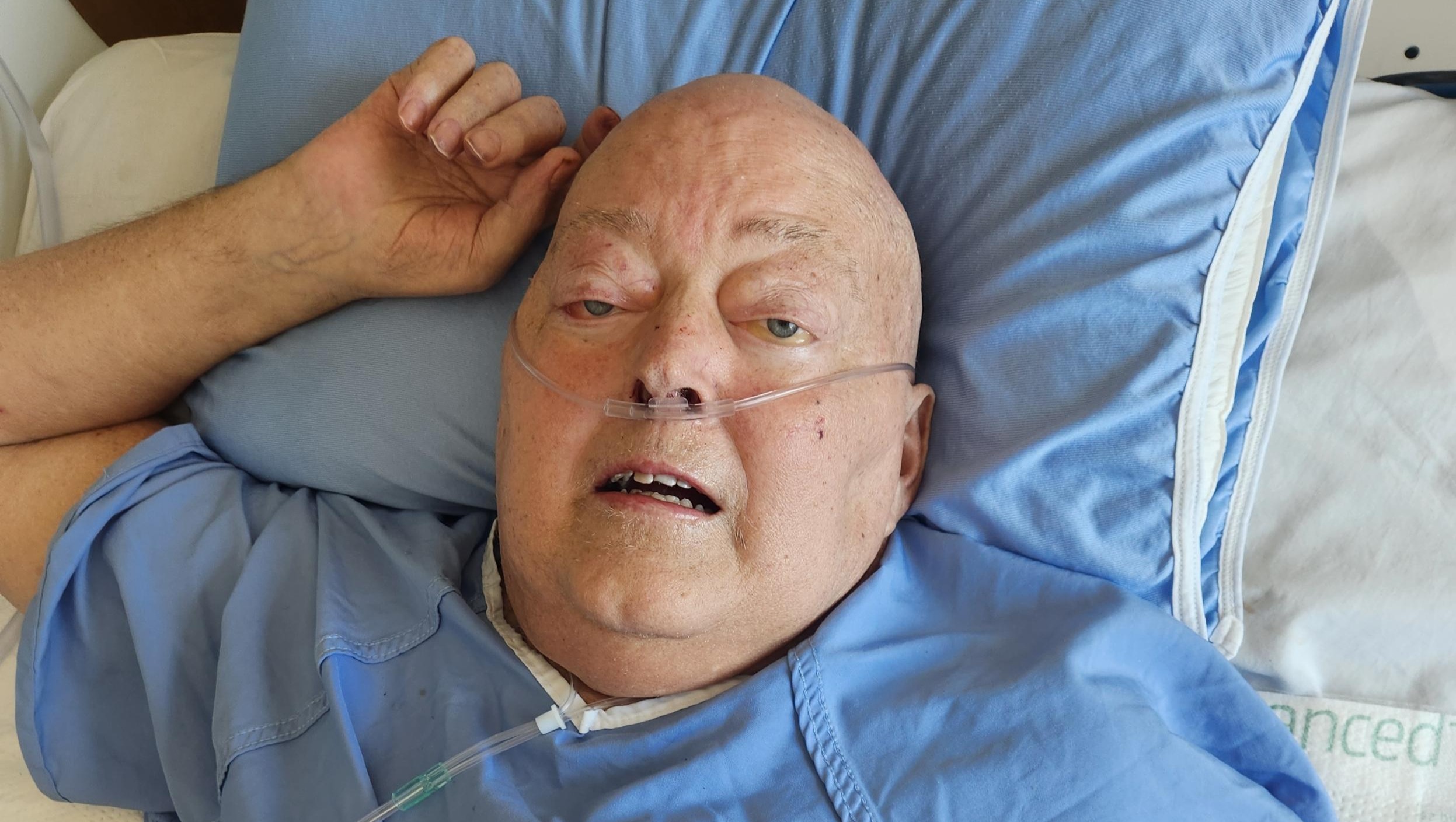 Fundraiser by Susan Noble : Gordon Fockler organized by sisters Susan ...