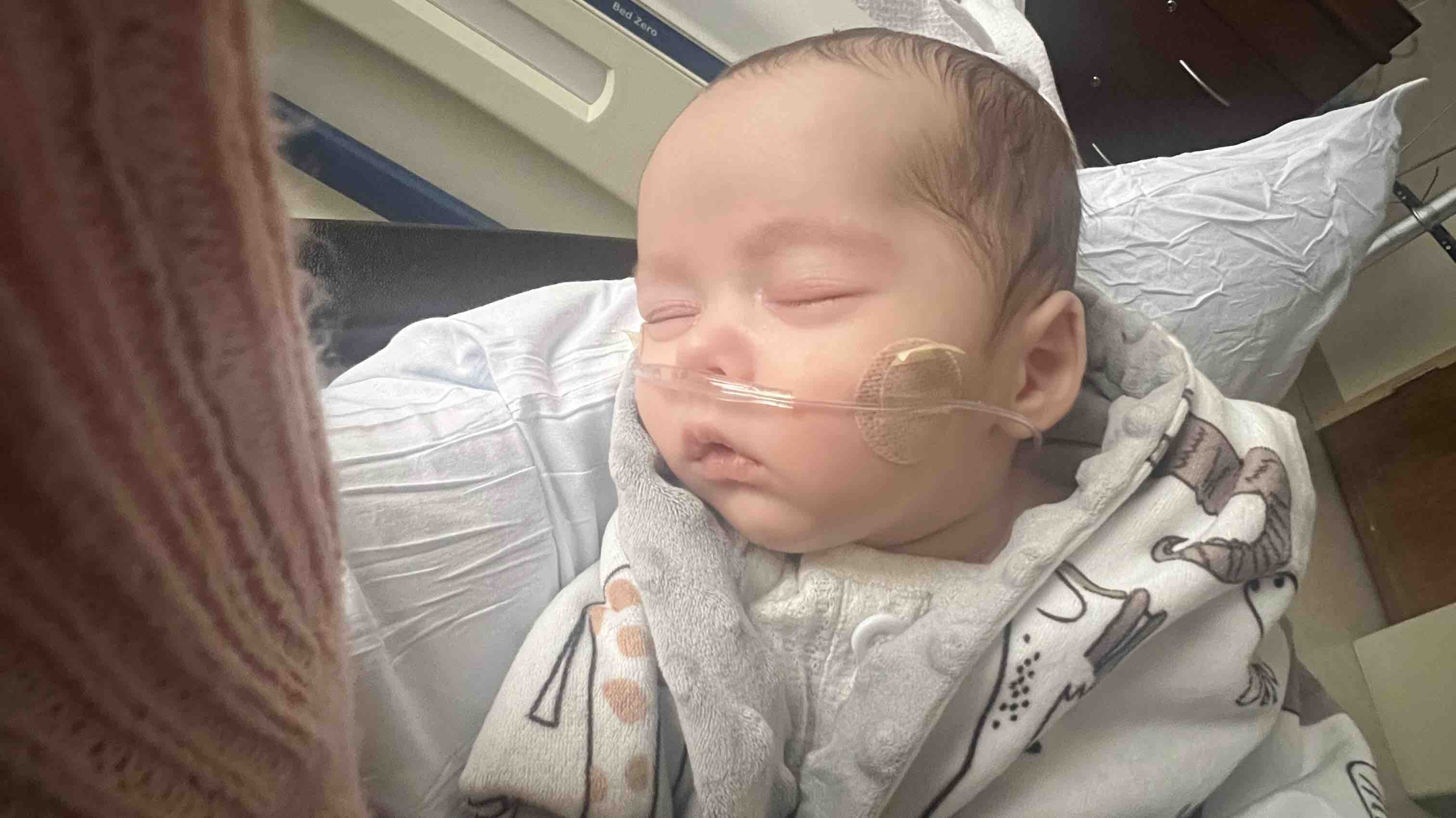 Fundraiser by Robin Lett : Baby Kane Allen