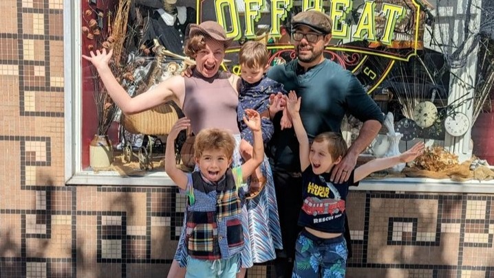 Fundraiser for Ariel Large by sandy stoltz : My best friends family ...