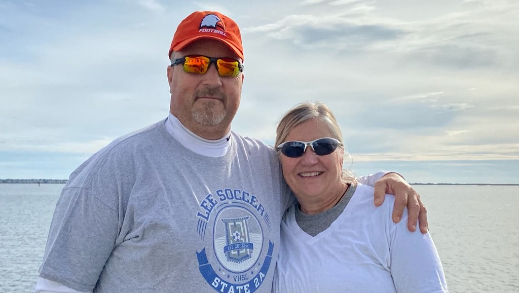 Fundraiser for Kim Guertler by Lindsey Nice : Mike and Kim Guetler