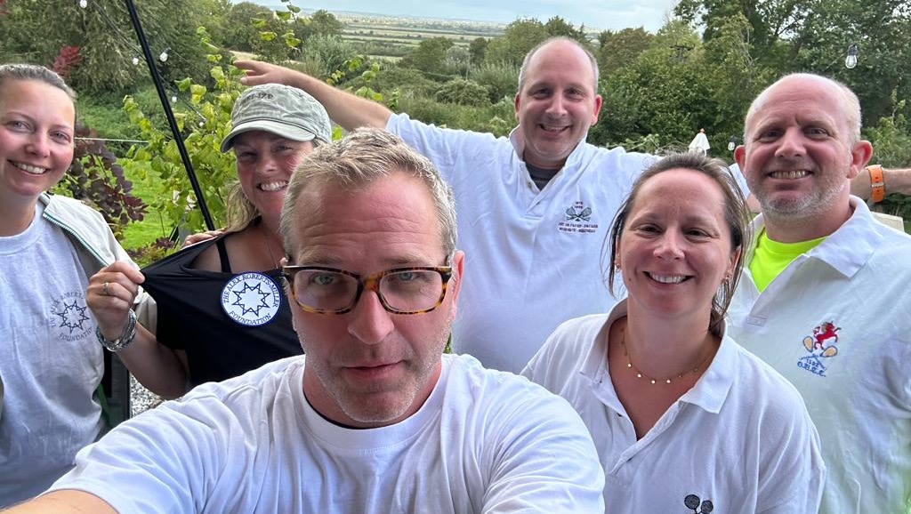 Fundraiser by Gin Yershon : THE ALEX ROBERTS-MILLER FOUNDATION