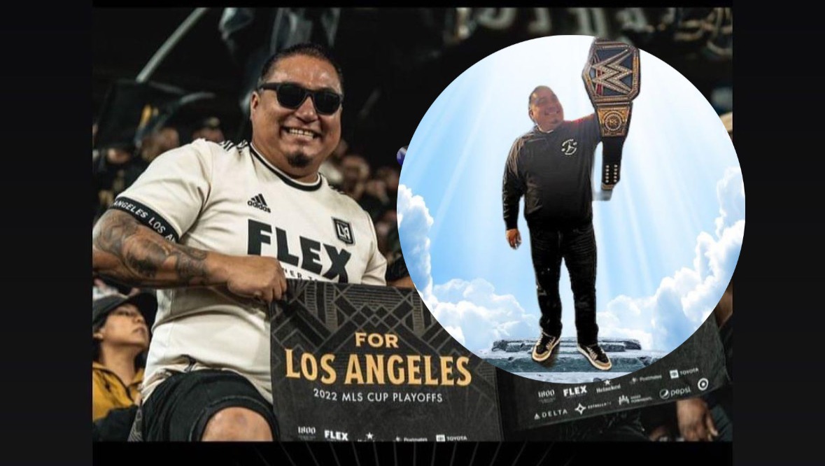 Fundraiser by roberto polanco : Edgar Orozco