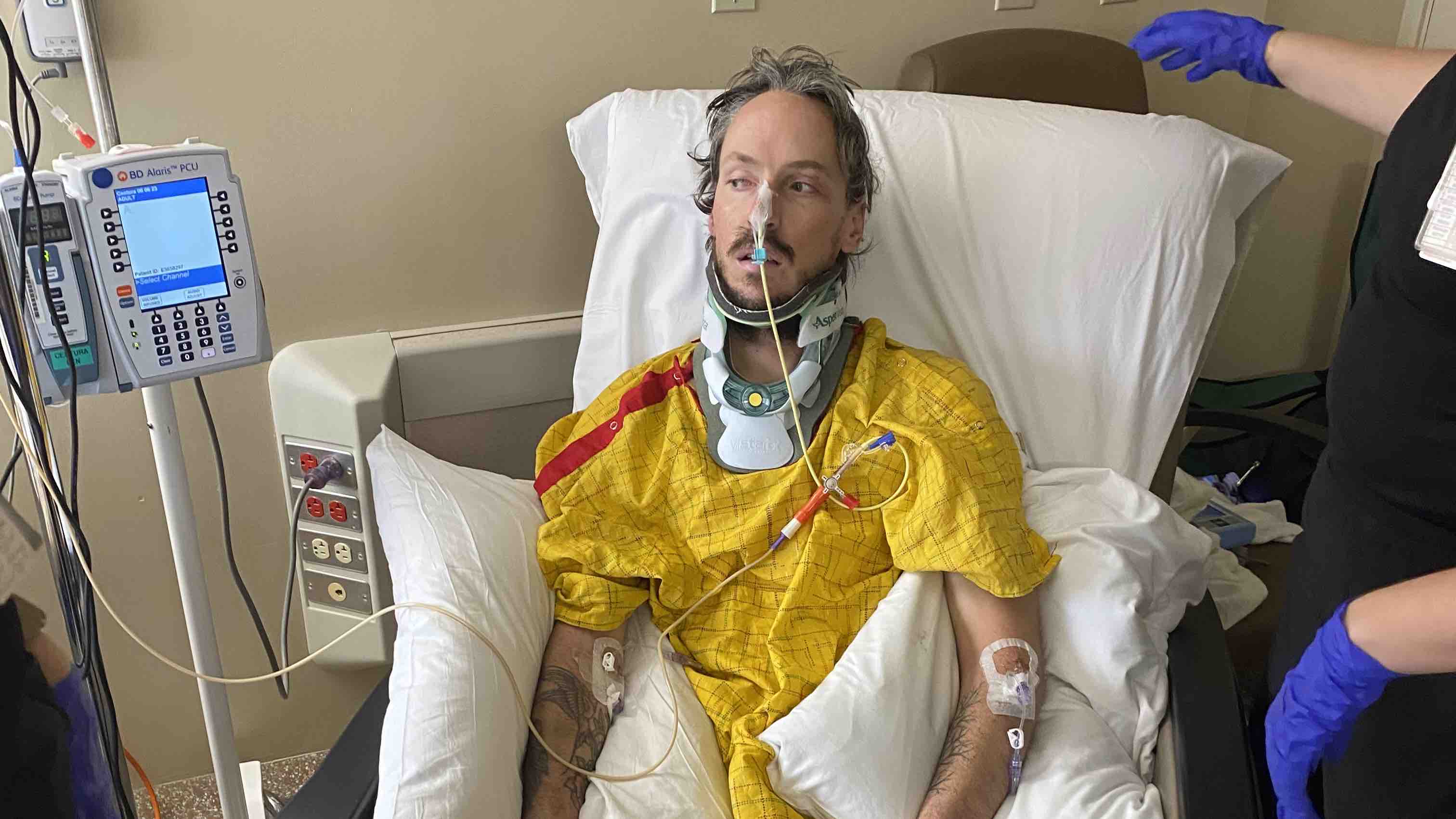 Fundraiser by Jonathan Hollenbeck : Personal and medical bills Chase’s ...