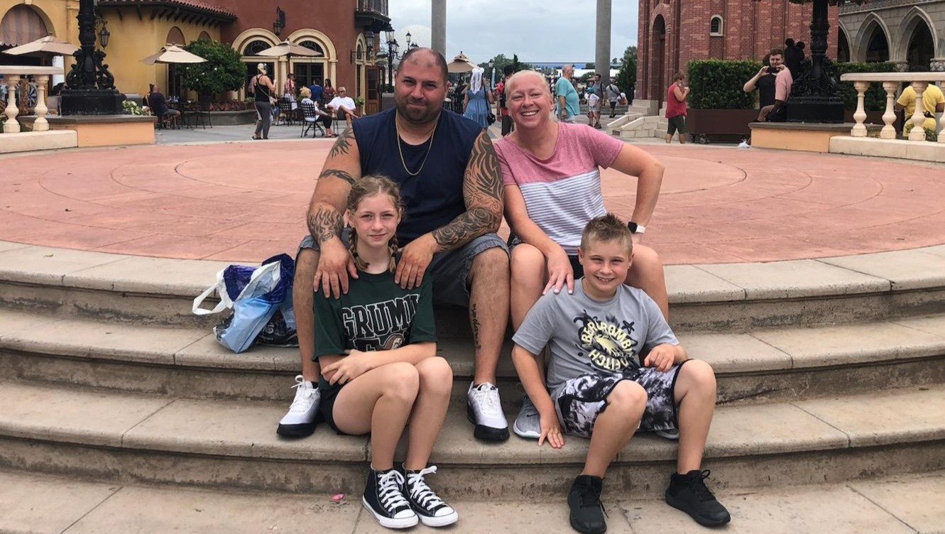 Fundraiser for Lisa Raimo by Stacey Hochstuhl : Joseph Raimo Jr beloved ...