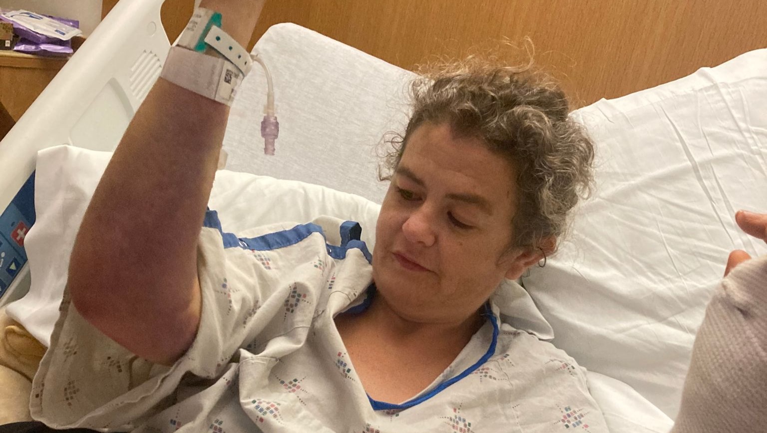 Fundraiser by David Debuf : Sarah Peck Car Accident Recovery