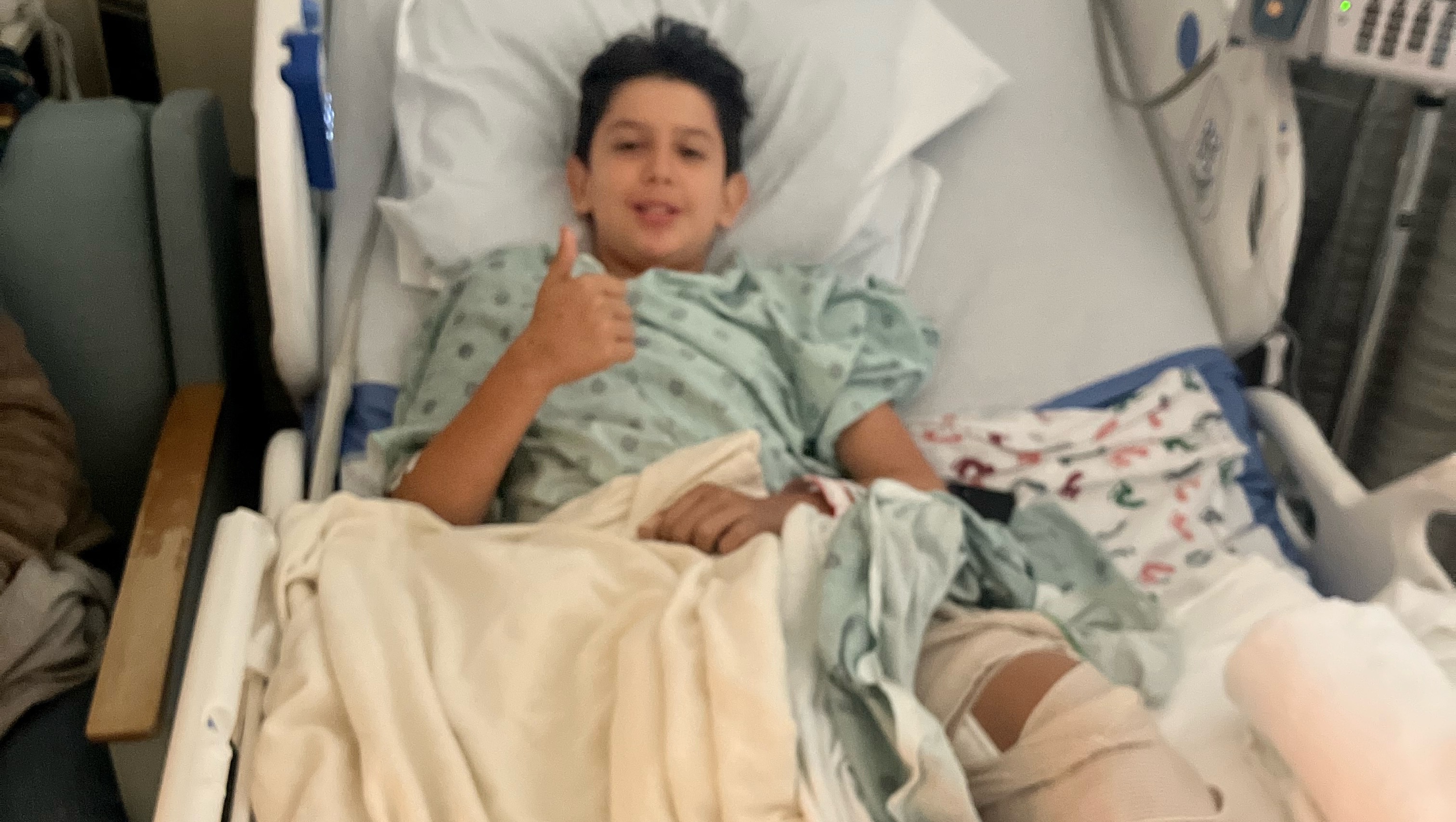 Fundraiser for Ronald Porras by Sam Abu-Issa : Support For The Porras ...