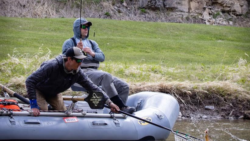 Fundraiser for Logan Sheets by Joshua Tapp : Logan Sheets new raft purchase