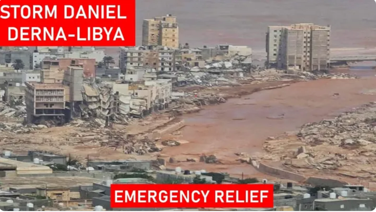 Fundraiser by Mohammed Fituri Isam Swehli : DERNA LIBYA RELIEF FUNDRAISER
