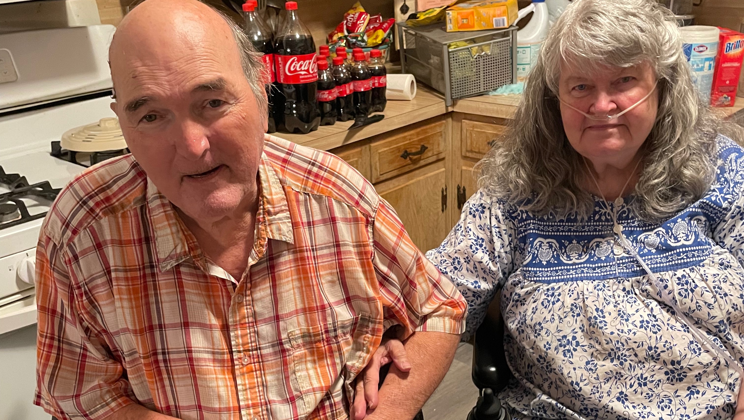 Fundraiser for Rhoda McCarty by Johnny Fatheree : Daryl and Pam McCarty ...