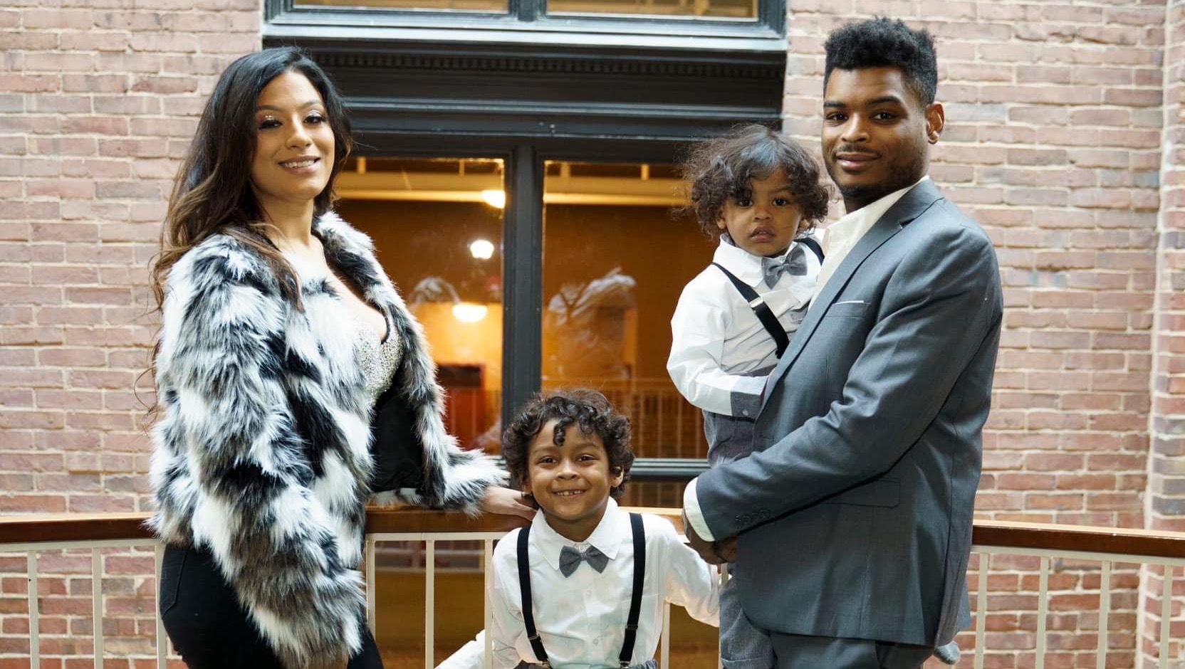 Fundraiser for Sarai Moore by Alexzandria Hrabar : Deonte Moore