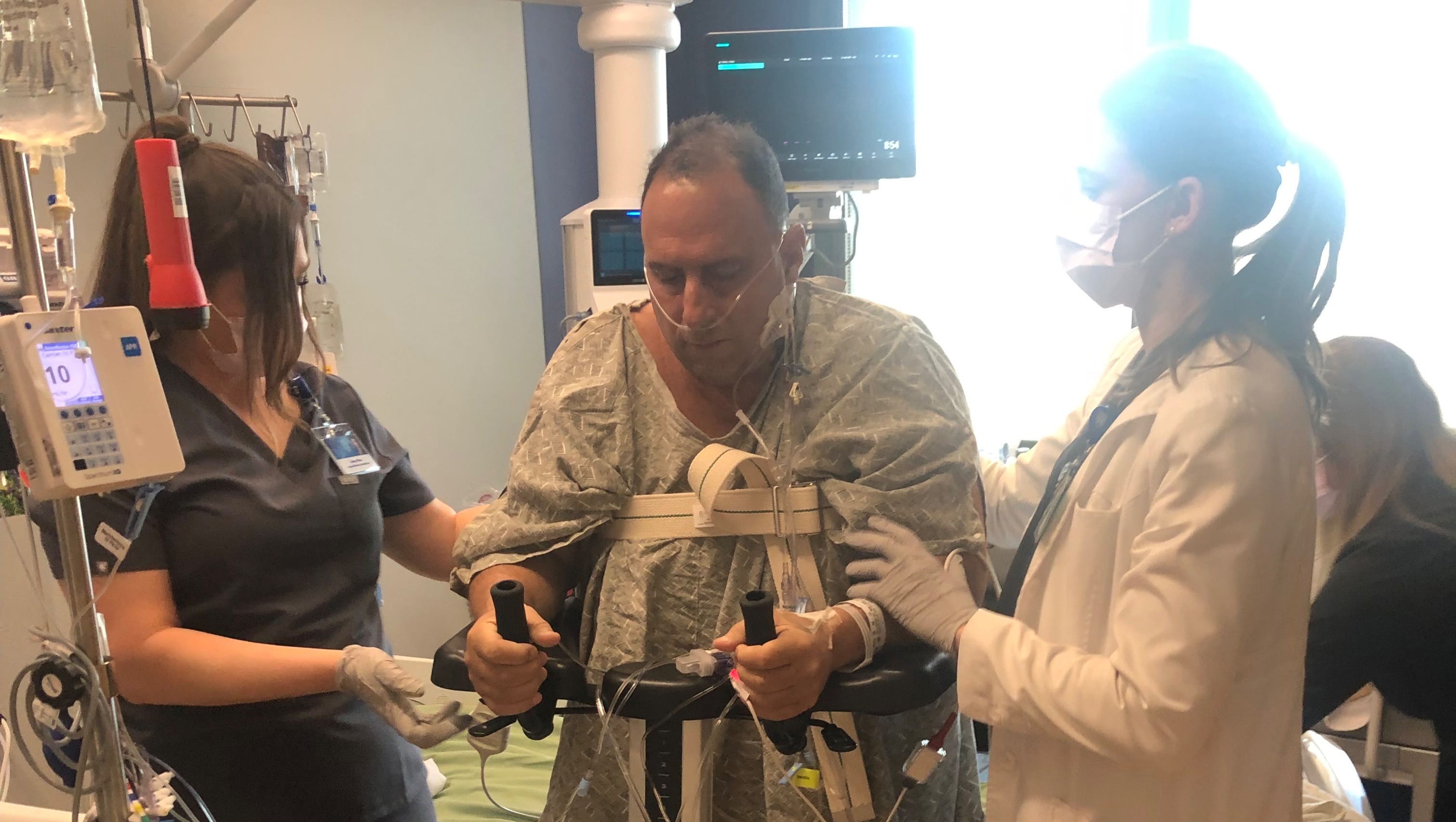 Fundraiser for Steven Costelli by Mike Callagy : Help Steve Survive His ...