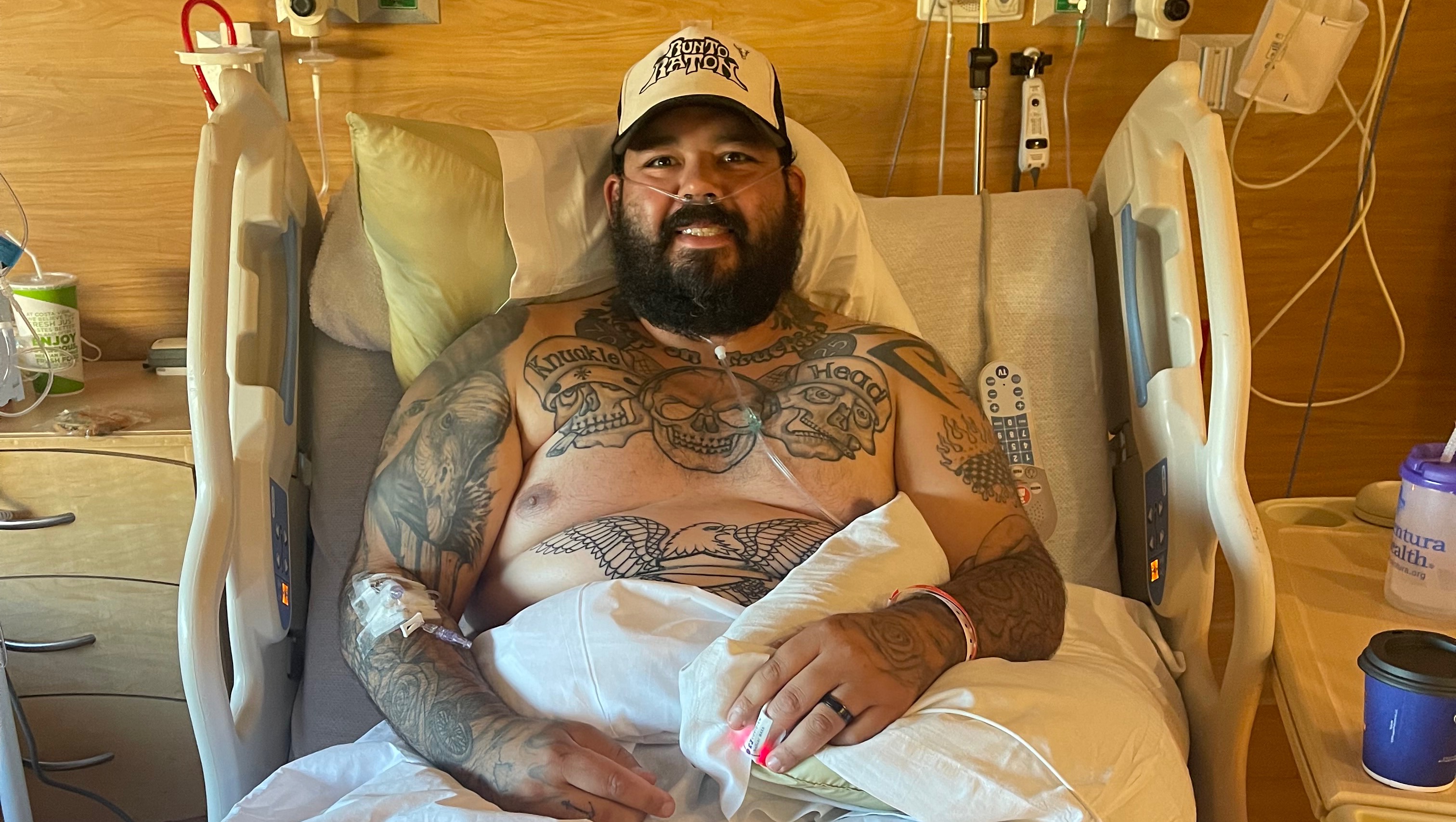 Fundraiser by Tabatha Downing : Dustin Romero