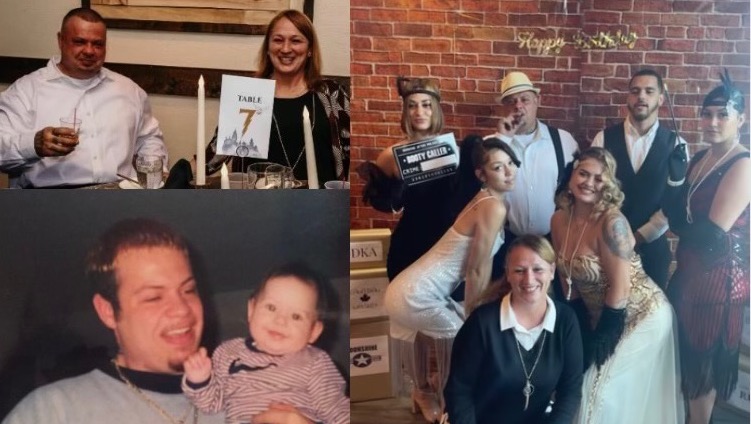 Fundraiser by Holly Patton : George R Lewis