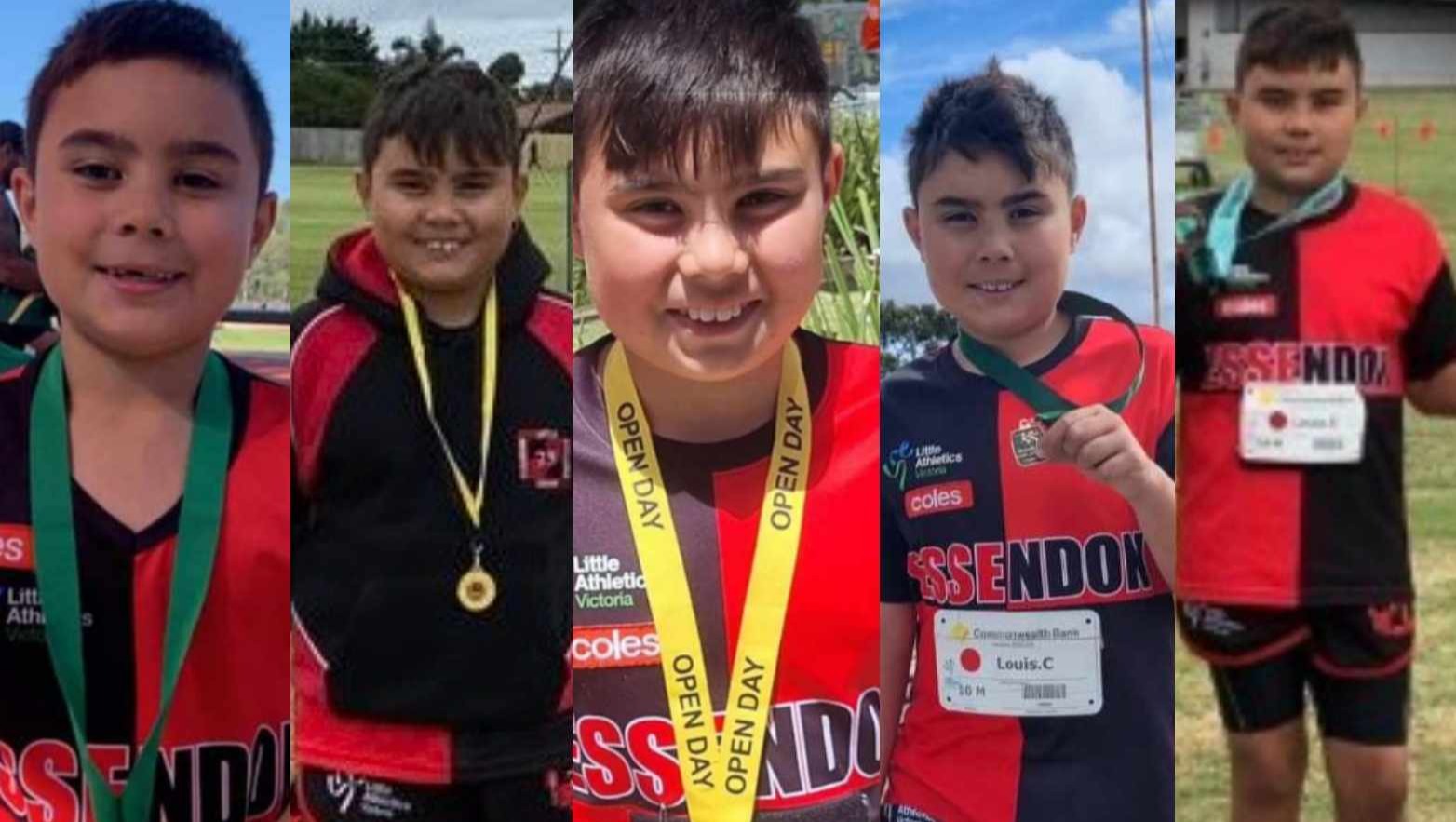 Fundraiser by Kerri-Anne Bourke : Help support Louis Cao Team Vic in ...