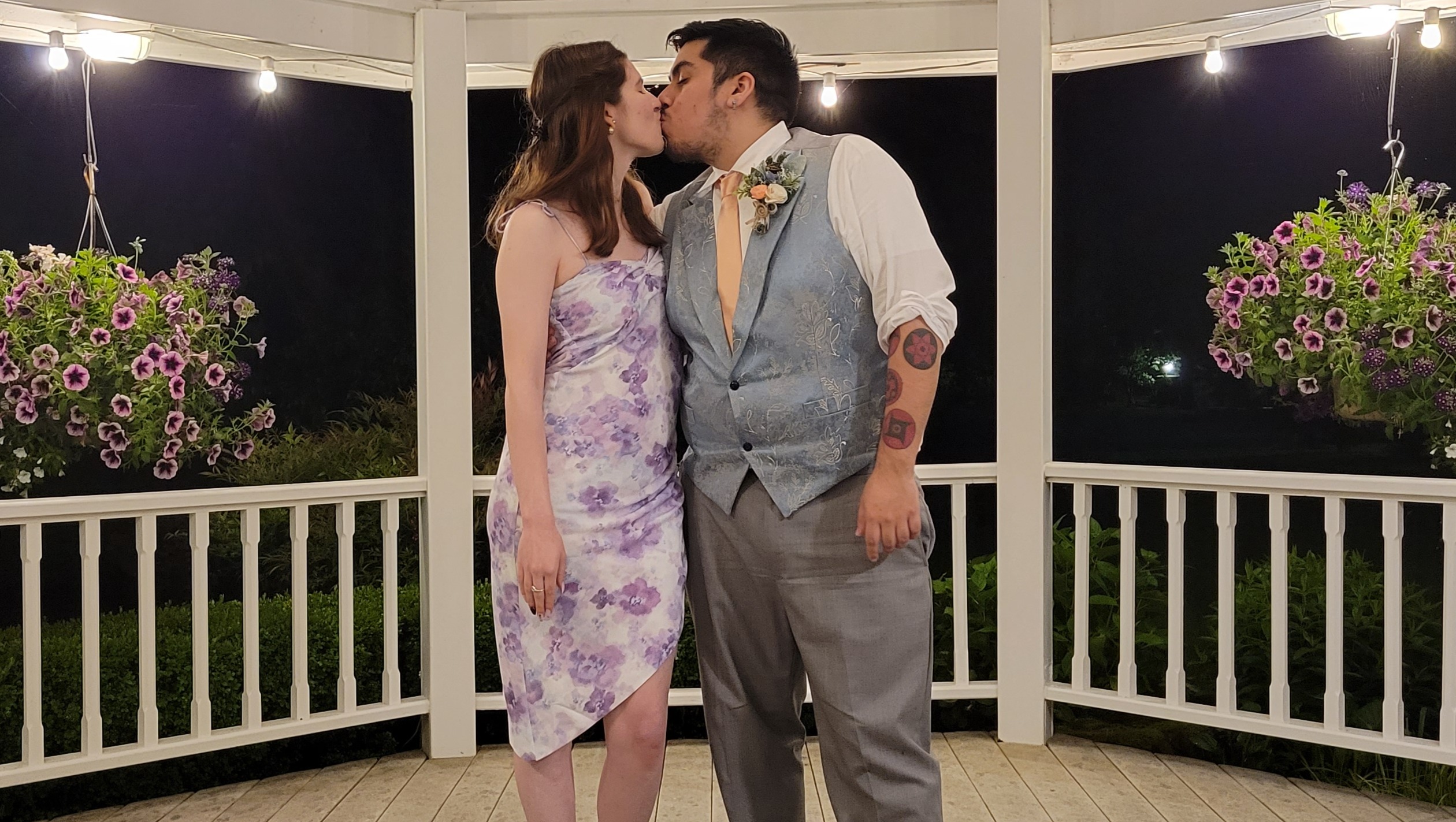 Fundraiser by Nandina Smith : Jillian and Alejandro's Wedding