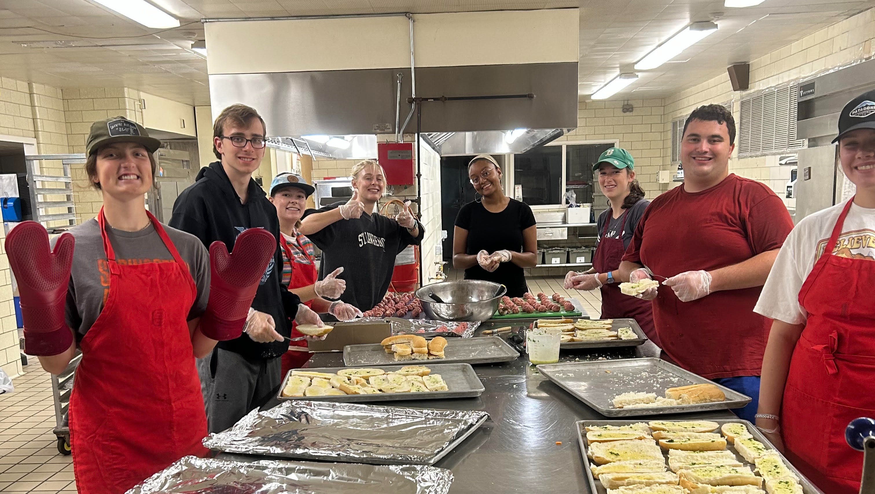 Fundraiser by Denali Stevens : The Campus Kitchens Project at SLU