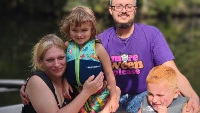 Fundraiser for Brett Capps by Amy Butts : Brett's Fight Against Lung Cancer