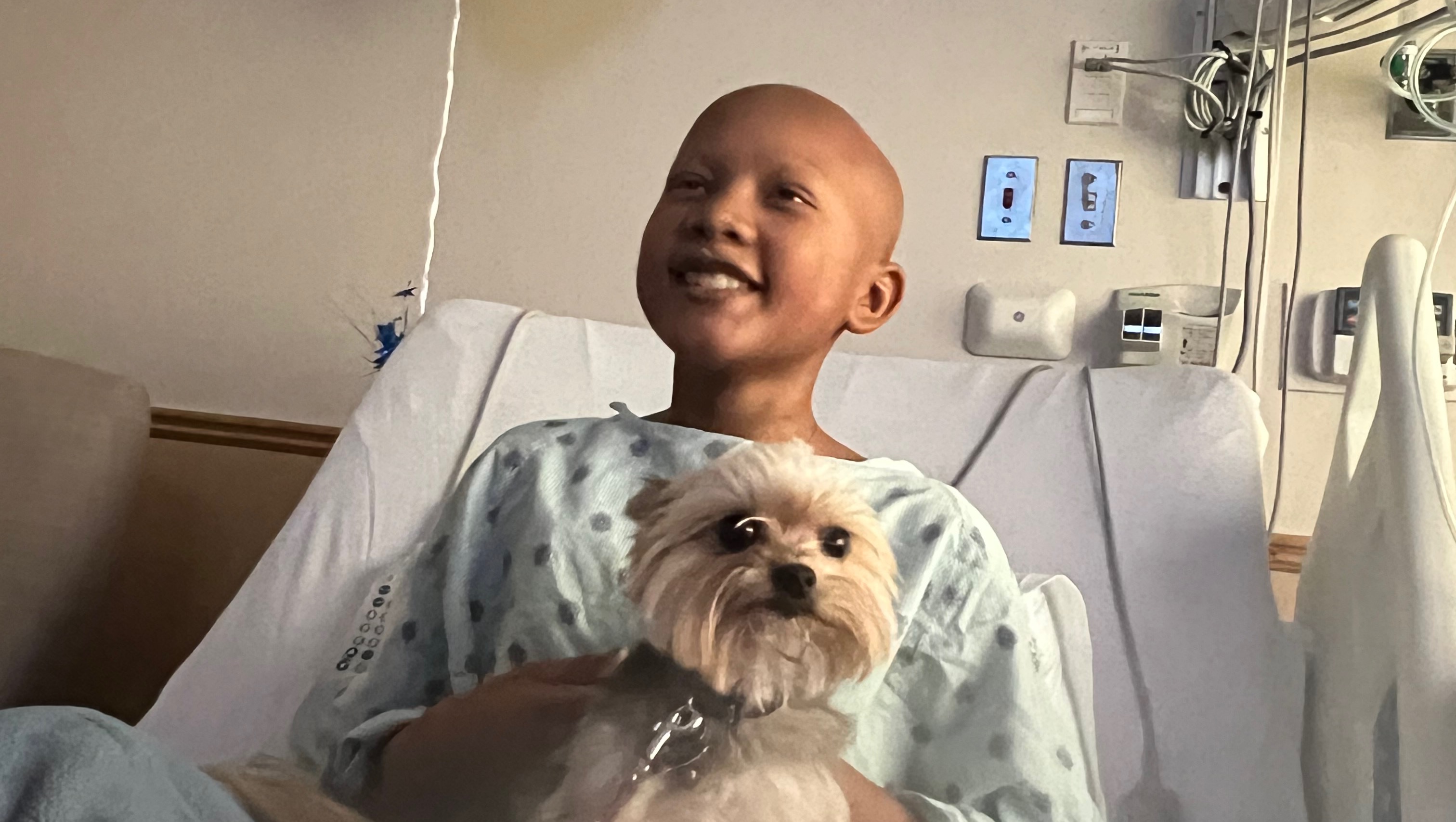 Fundraiser by Troy Barthelemy : Saving Bryce