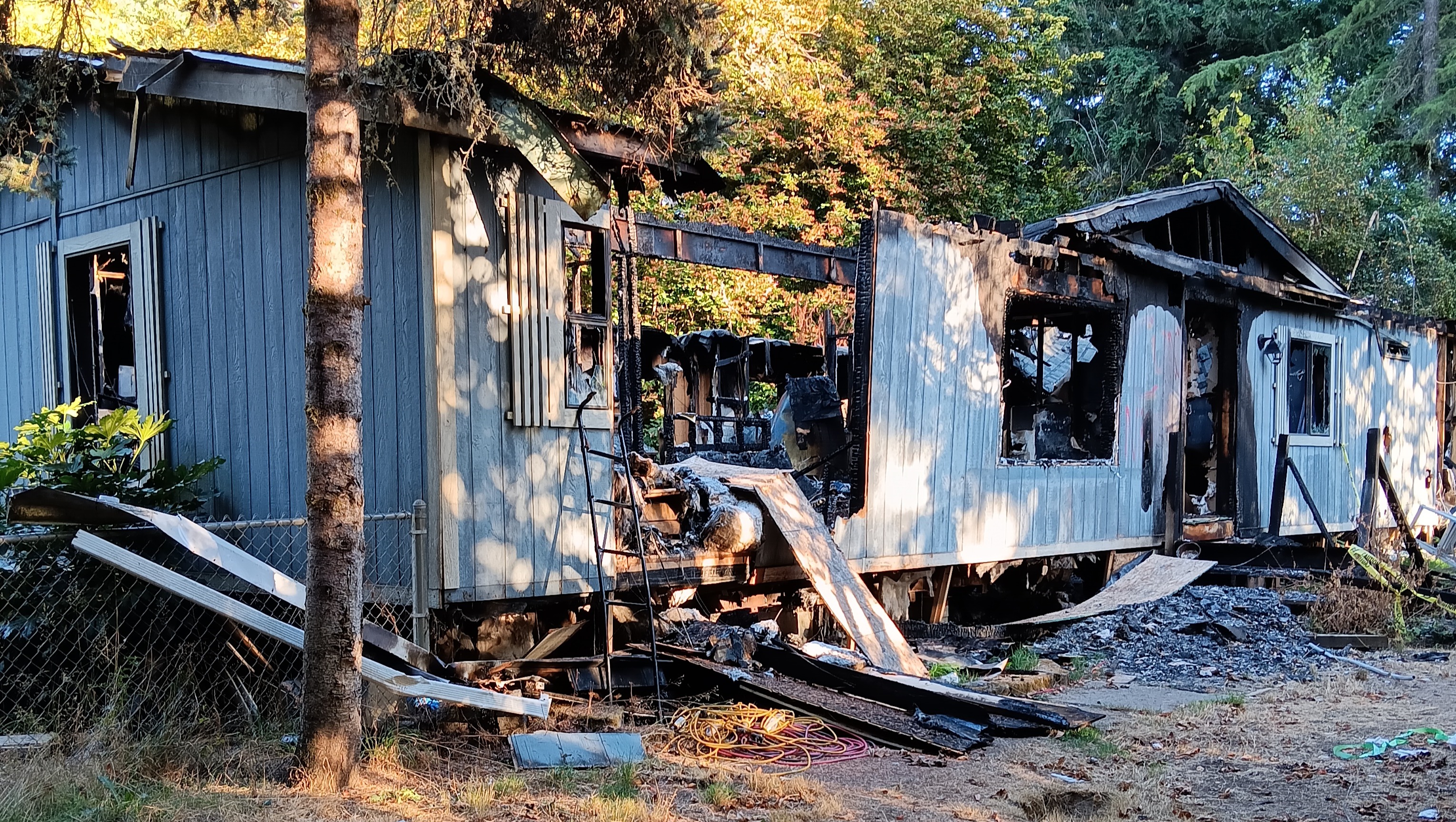 Fundraiser by Brian Kaes : Help rebuild family home destroyed by arson