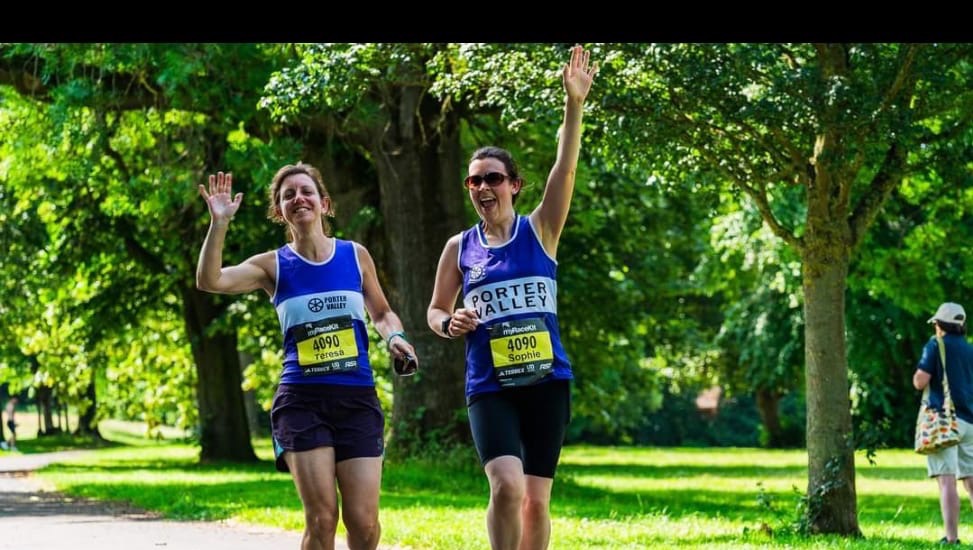 Fundraiser by Liz Rowe : Running Chester Marathon: 8th October