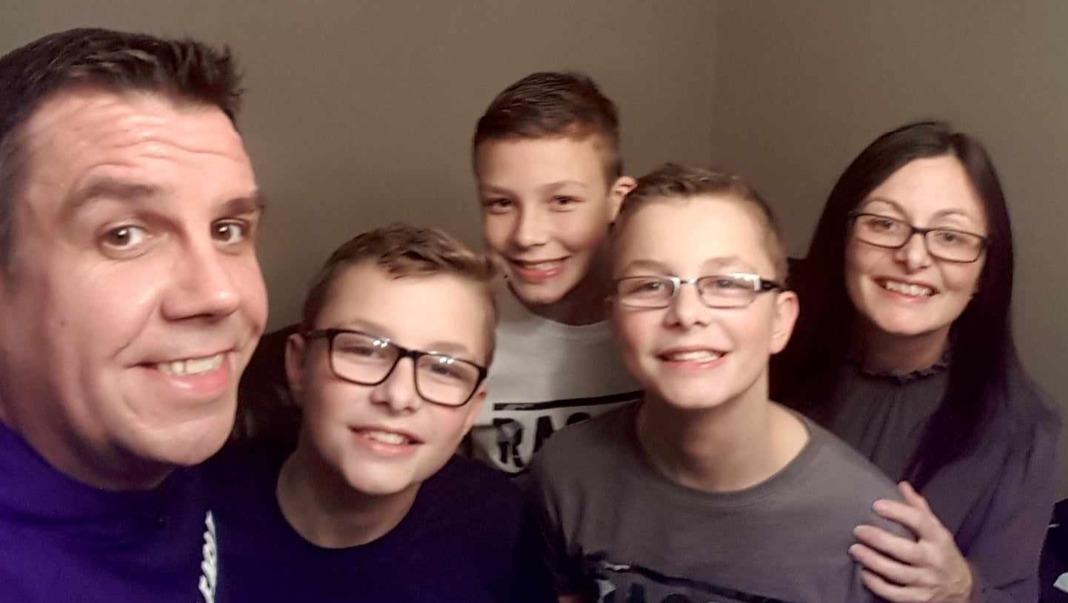 Fundraiser for Karen Stirrup by Bess Ou : Neil Stirrup