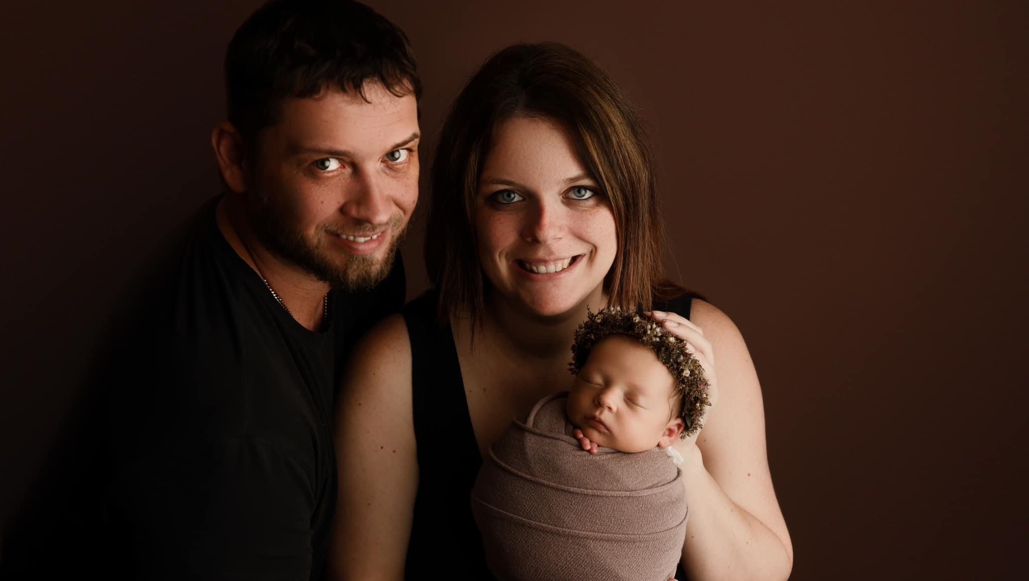 Fundraiser by Susie Lightbody : Vanessa, Chris and Blakely