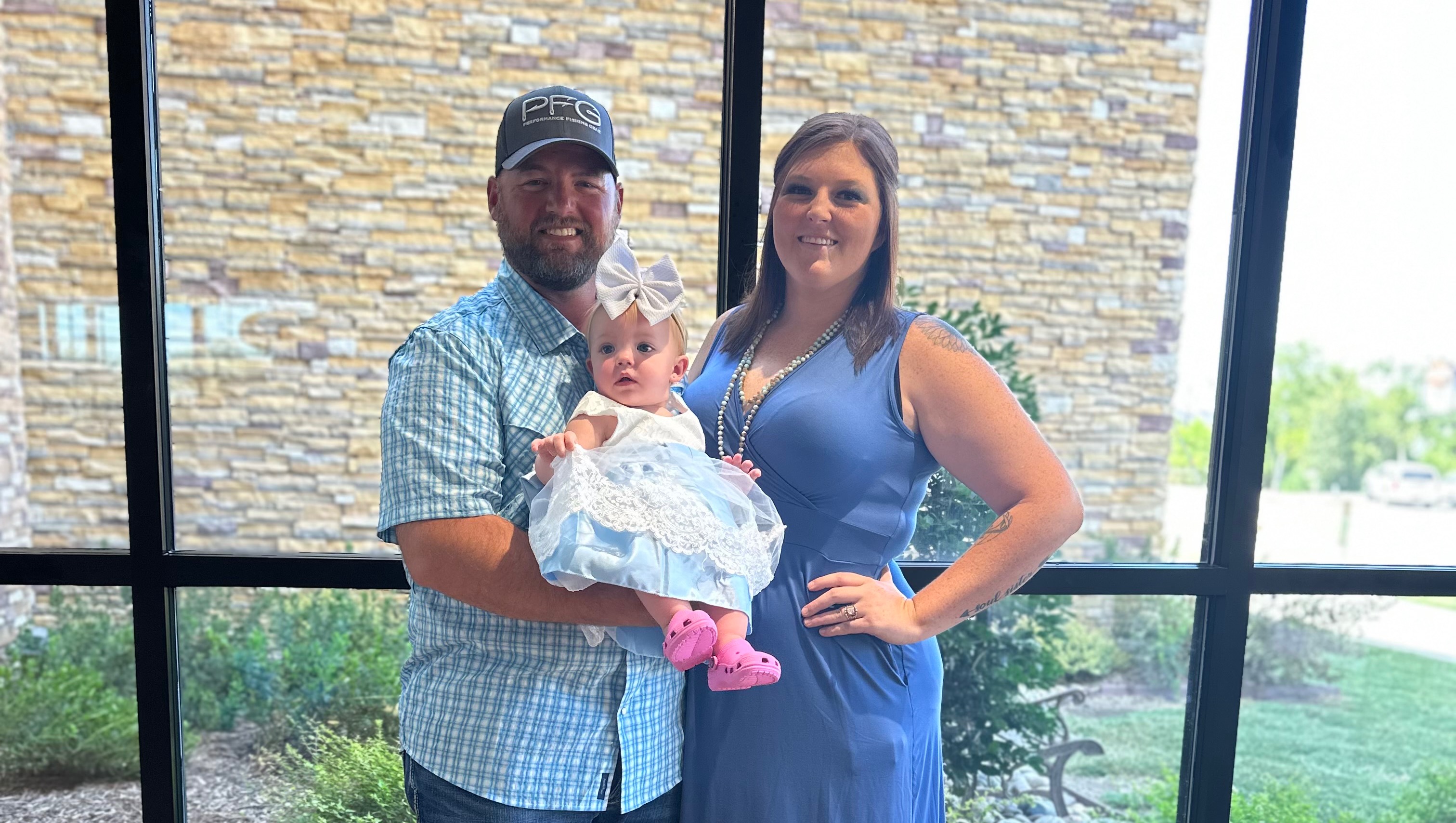 Fundraiser by Amanda Sands : The Oalmann’s lost everything in house fire