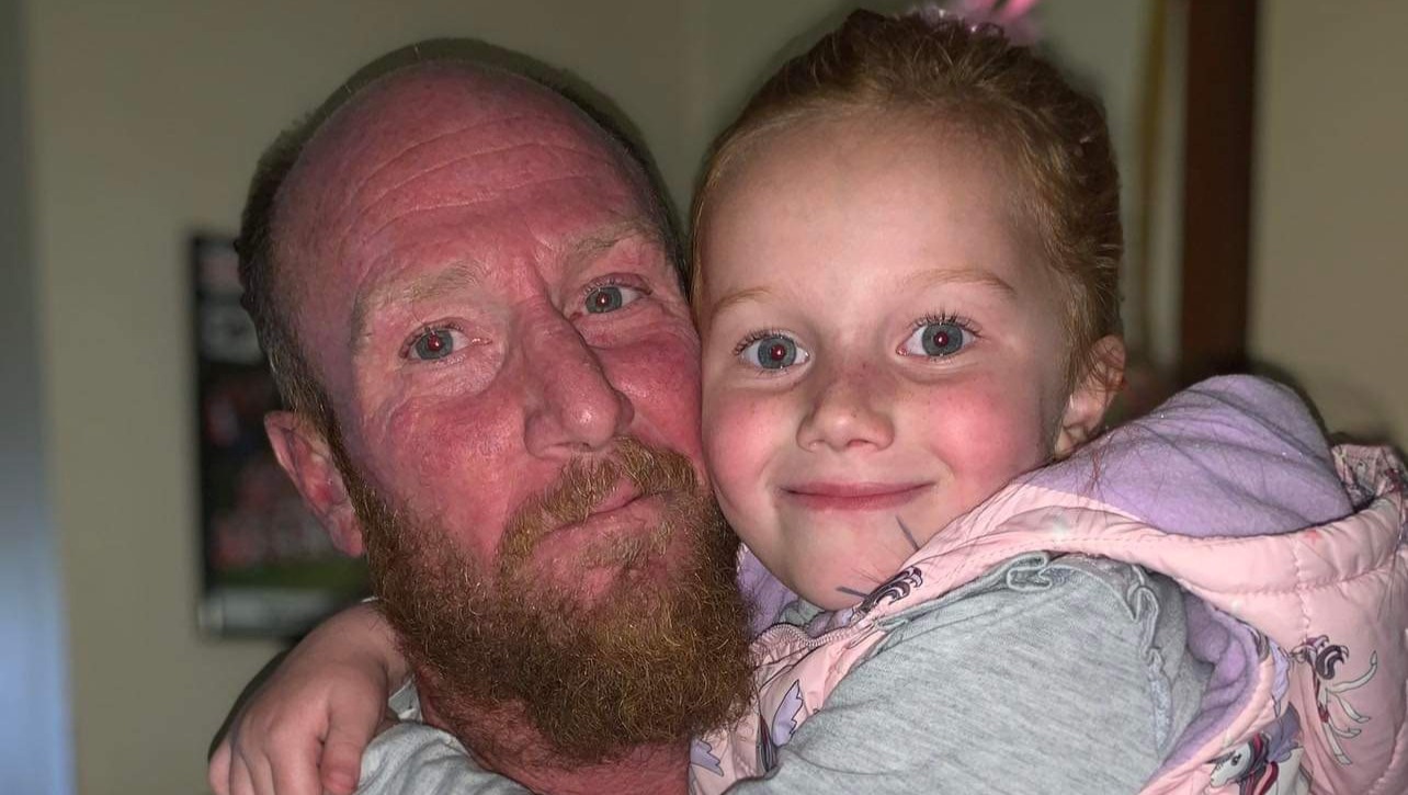 Fundraiser by Danielle Bennetta : Andy Jones beloved Father, Brother ...