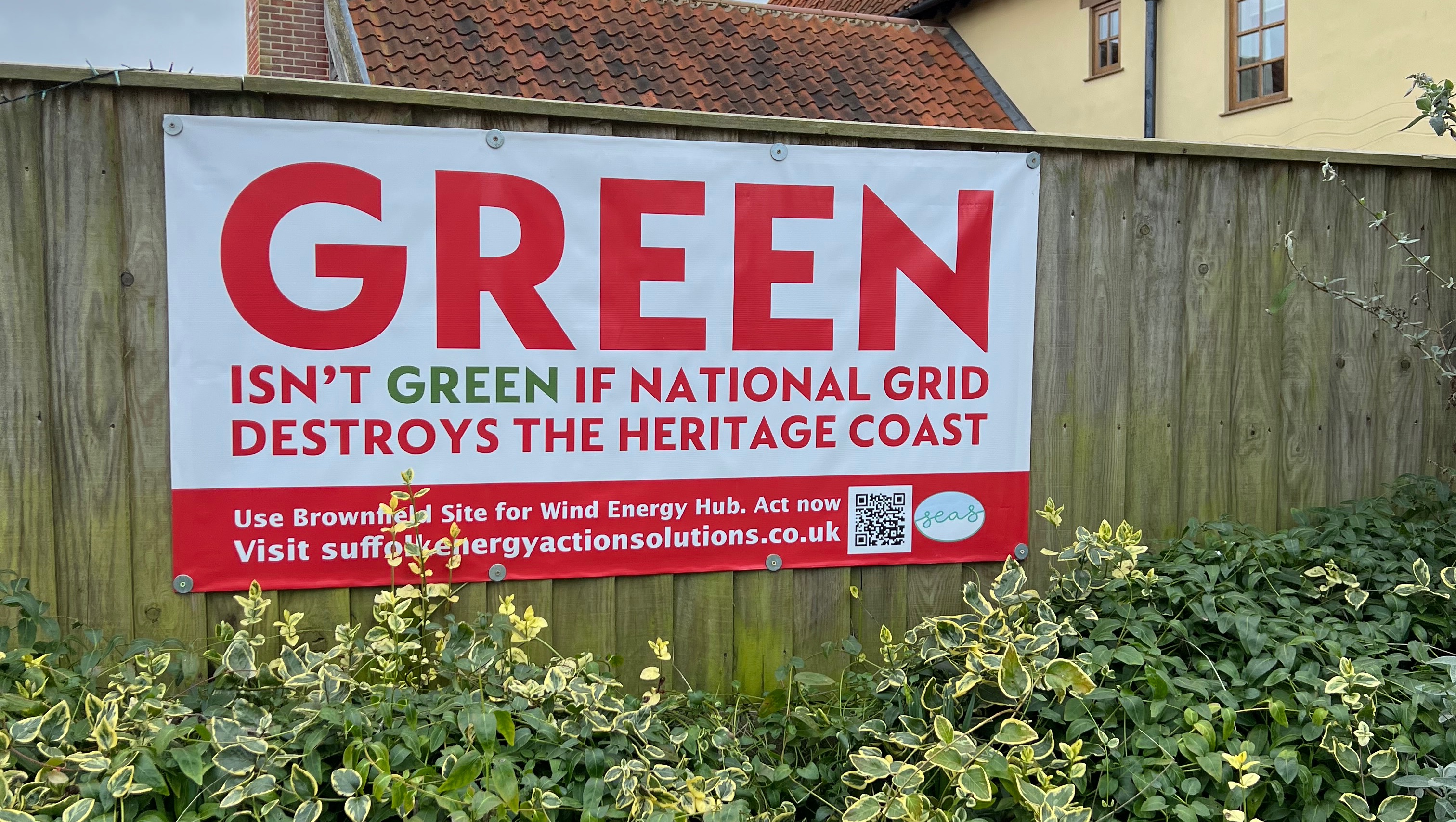 Fundraiser by Fiona Catherine Gilmore : Suffolk Energy Action Solutions ...