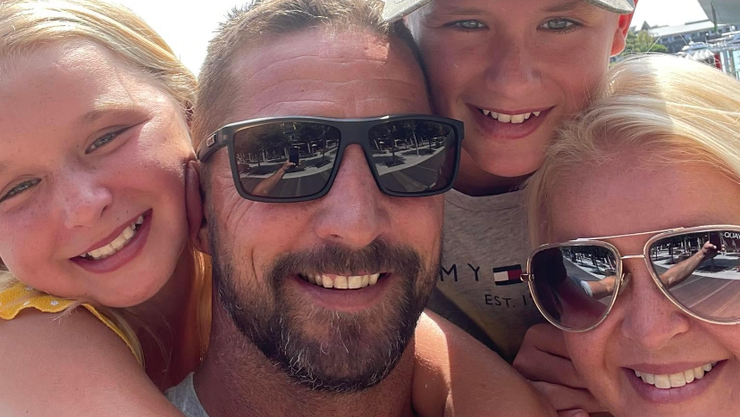 Fundraiser for Peter Munn by Larissa and Sean ODonovan : Kymberley Munn