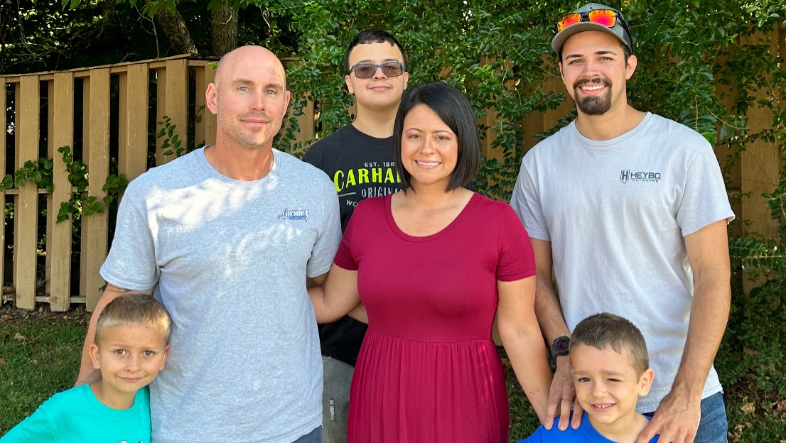 Fundraiser for Penny DeYoung by Tammy Wall : Please help this family ...