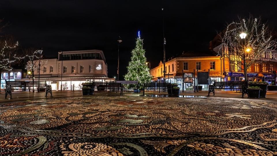 Fundraiser by Suzanne Taylor : Lytham Christmas 2023